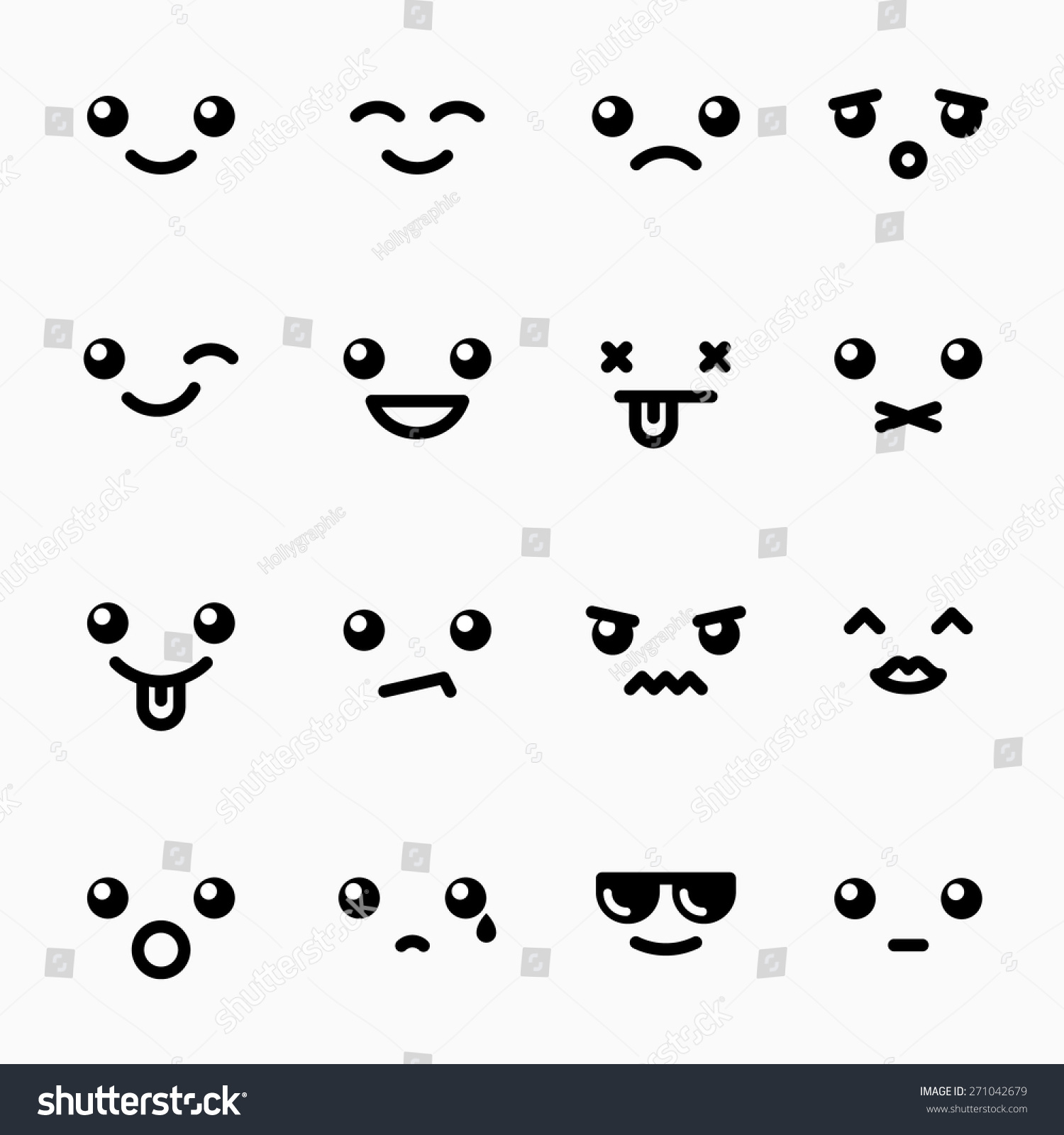 86,860 Emoticon love vectors Stock Illustrations, Images & Vectors ...