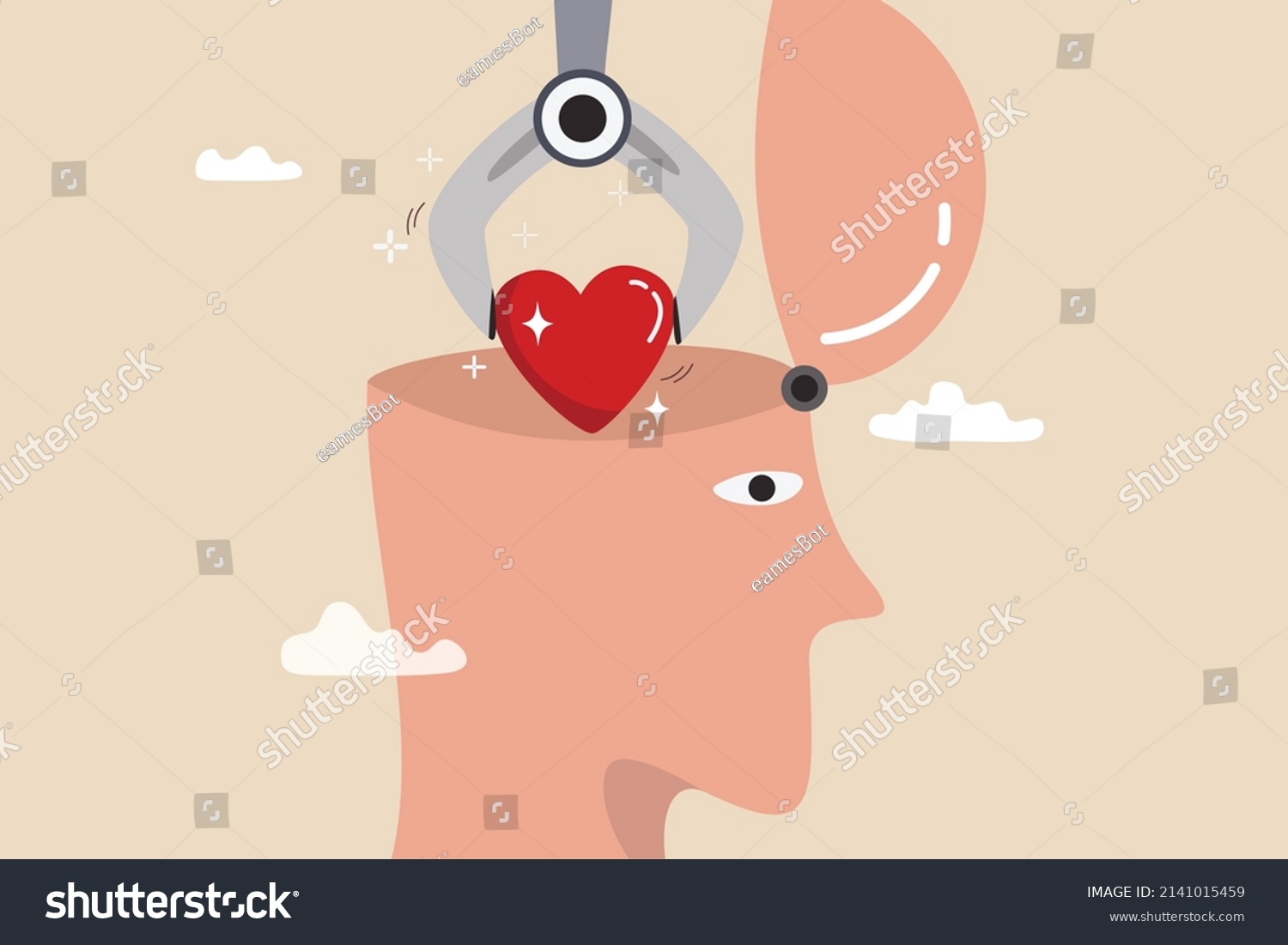 Emotional Intelligence Ability Understanding Emotions Control Stock ... Emotional Intelligence Ability Understanding Emotions Control Stock ...