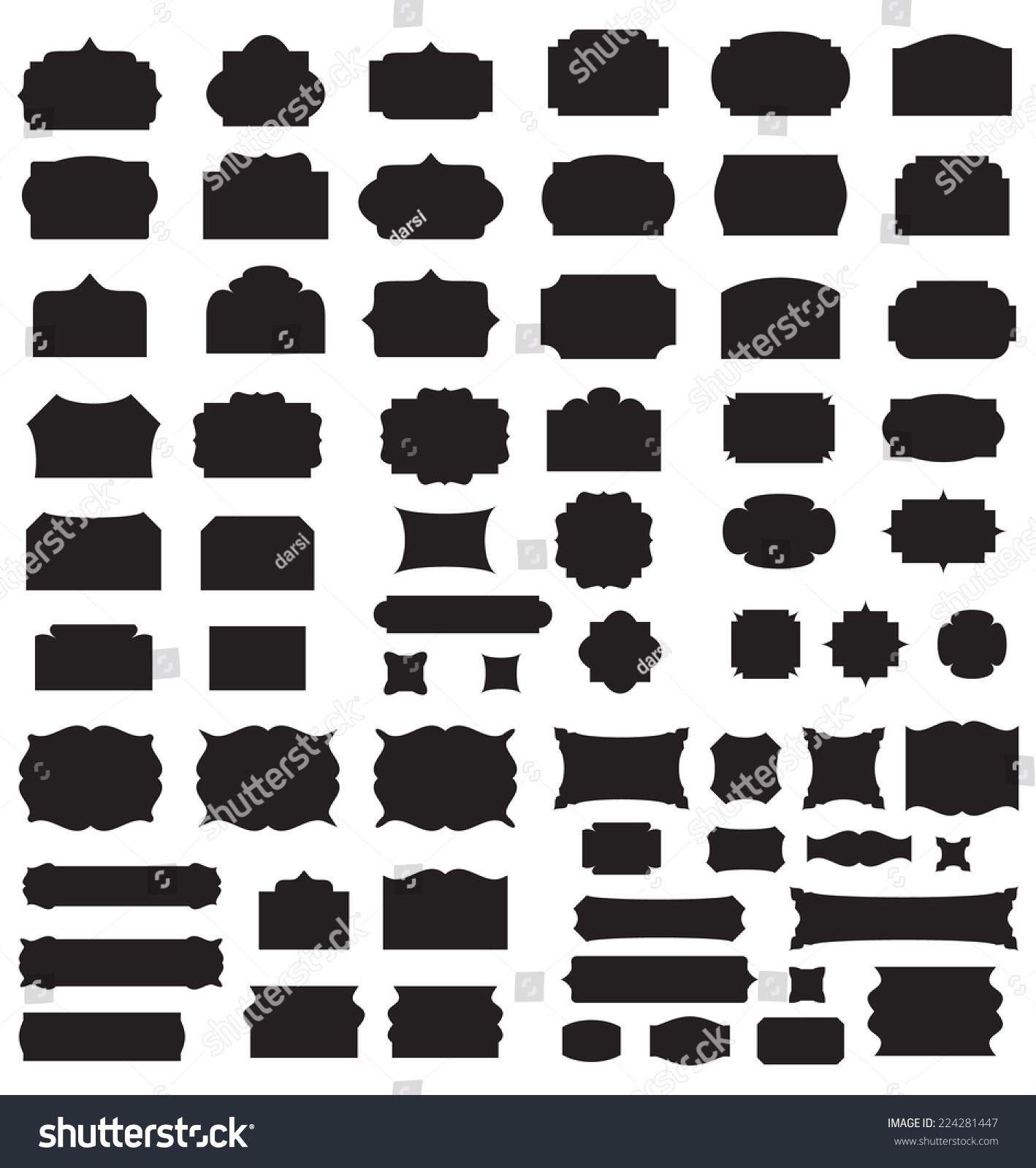 139,490 Decorative text box Images, Stock Photos & Vectors | Shutterstock
