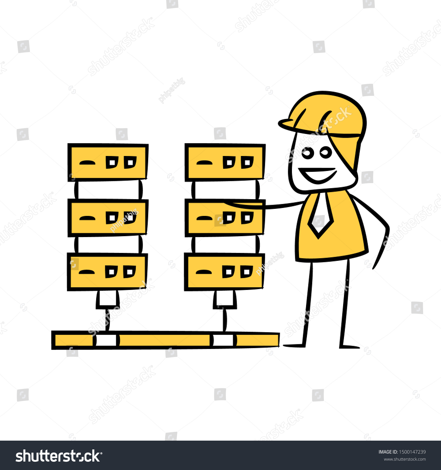 Engineer Stick Figure at Johnnie Allison blog
