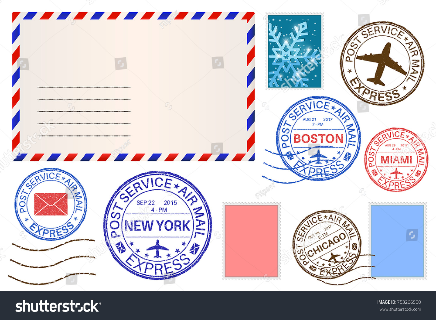 327,892 Posting letters Stock Illustrations, Images & Vectors ...