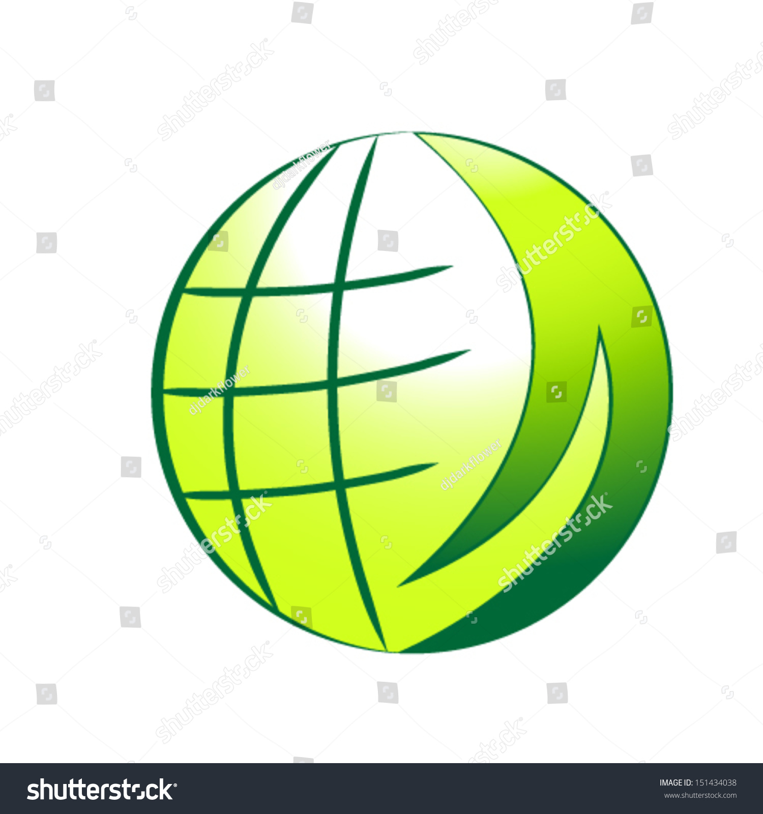 Environment Sign Image Vectorielle 151434038 - Shutterstock