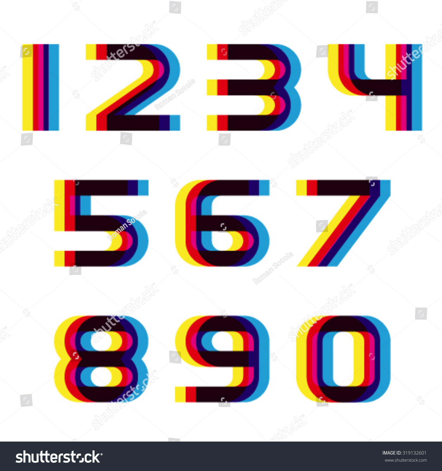 63,906 Blur numbers Images, Stock Photos & Vectors | Shutterstock