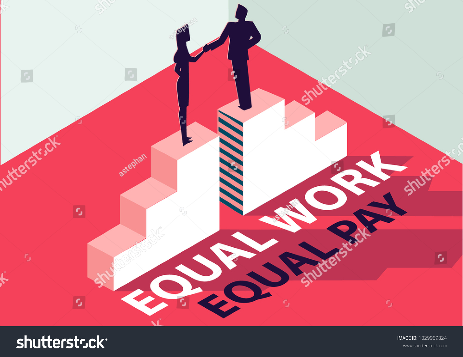 3,383 Equal pay for equal work Images, Stock Photos & Vectors | Shutterstock