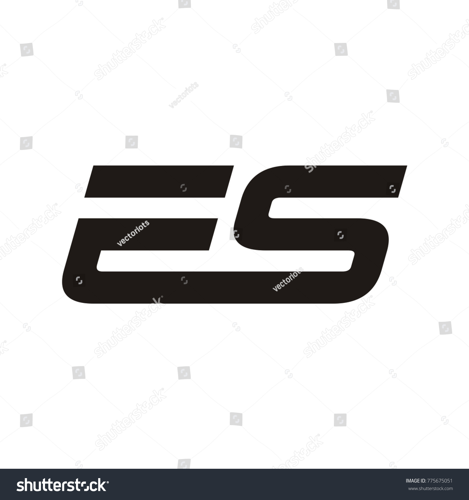4.071 imagens de Letter es Imagens, fotos stock e vetores | Shutterstock