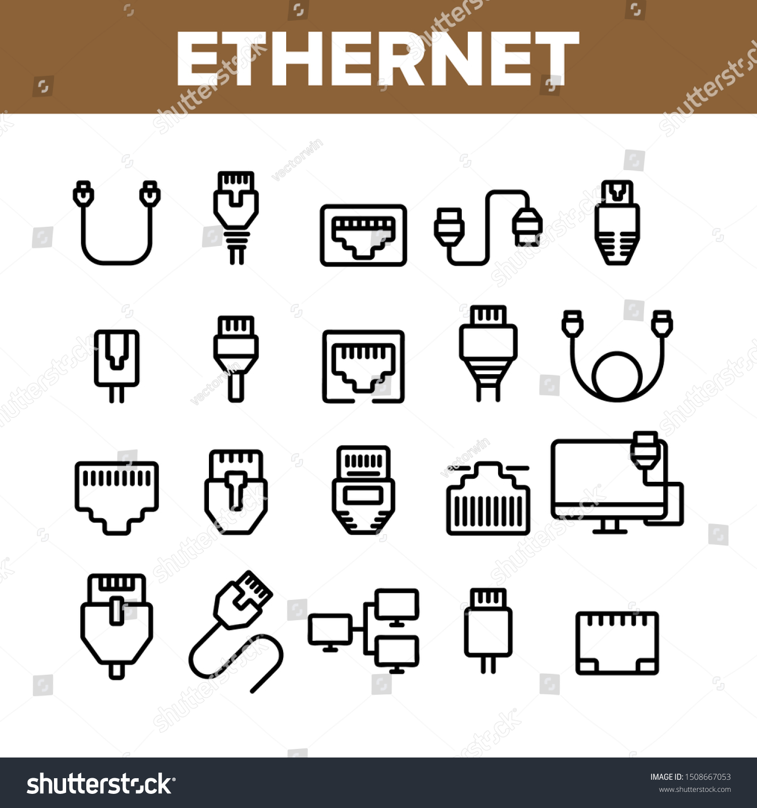 71,430 Connectors icons 이미지, 스톡 사진 및 벡터 | Shutterstock