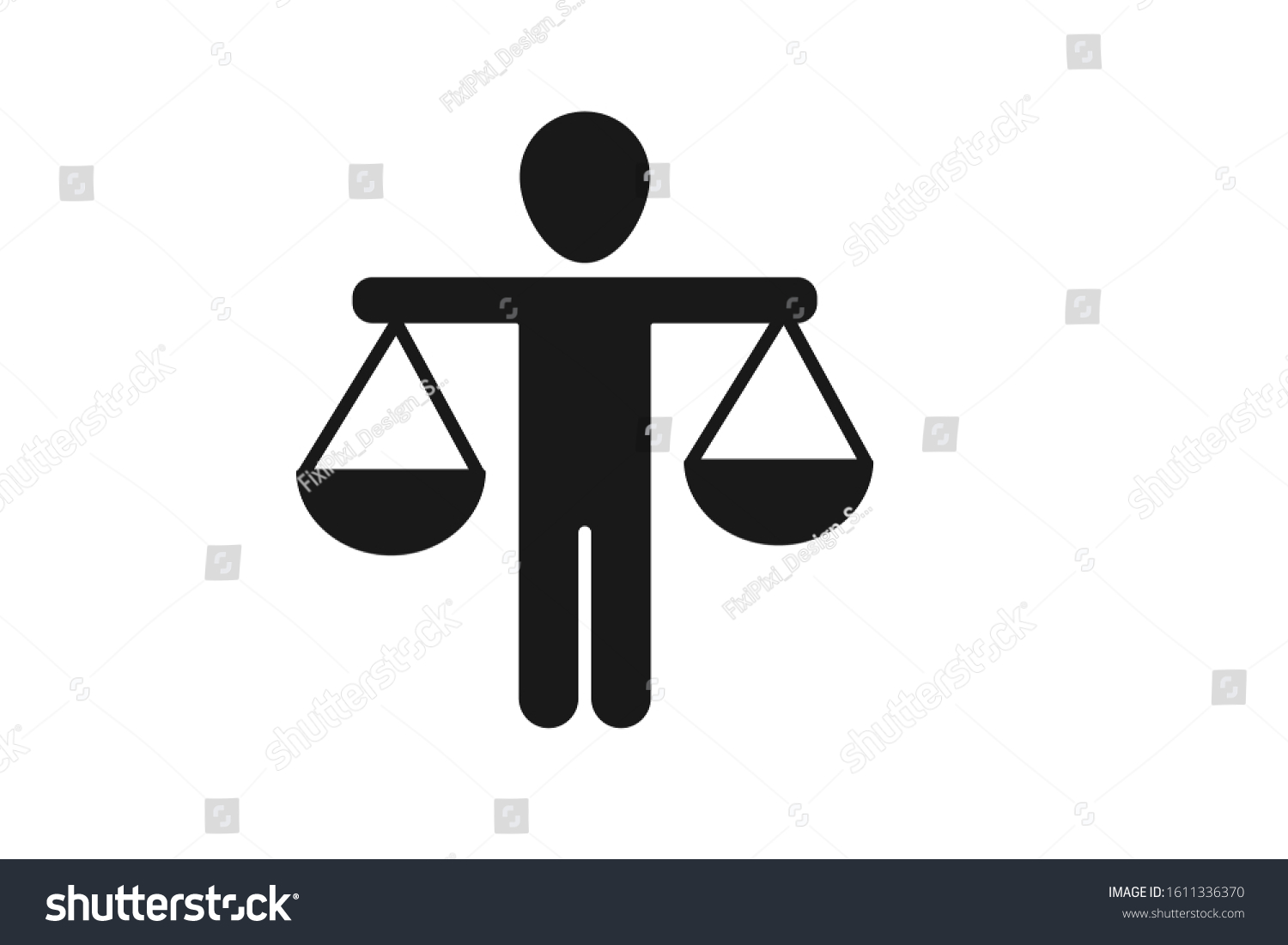 Ethics Icon Corporate Ethics Icon Vector Stock Vector (Royalty Free ...