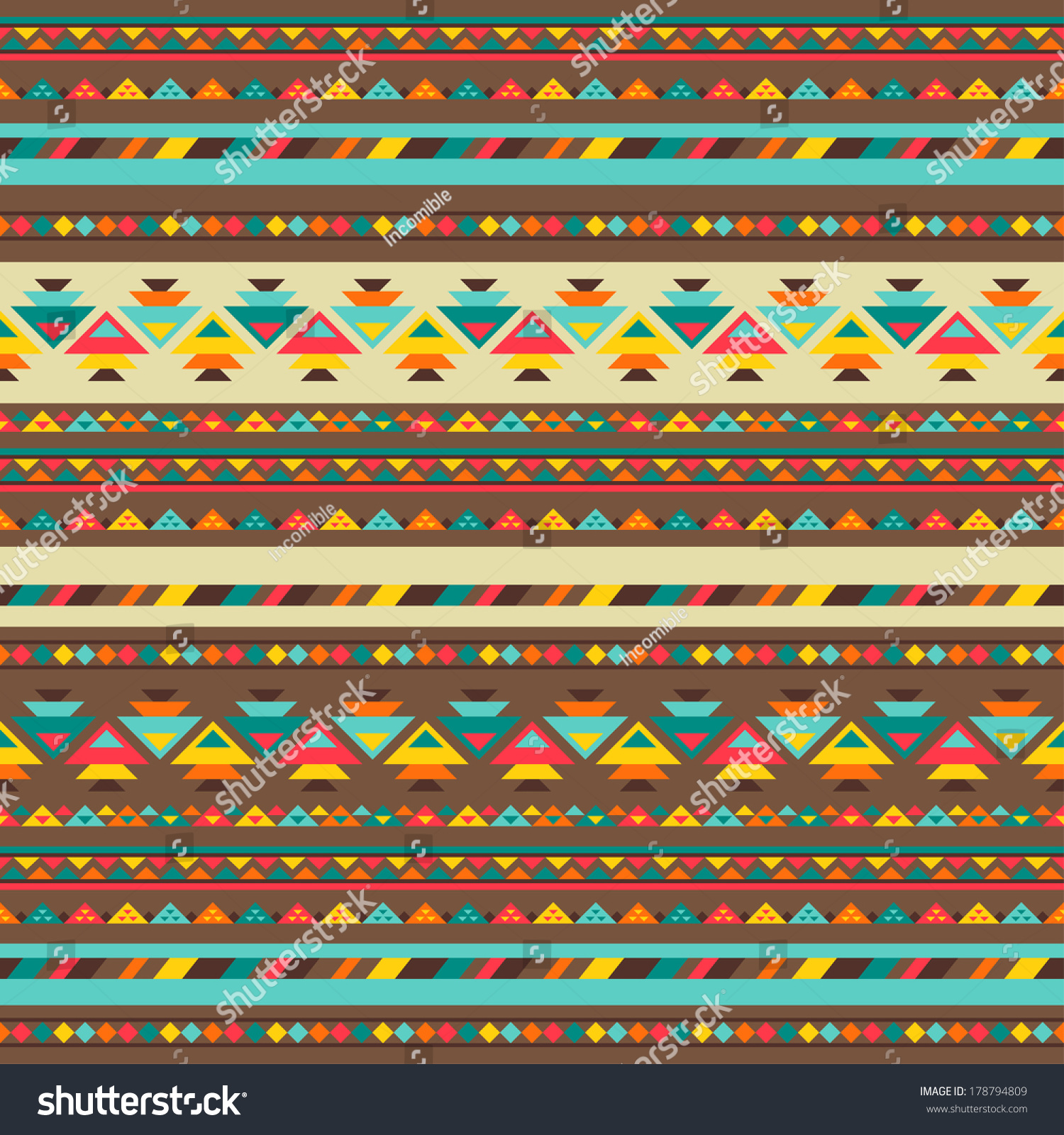 57,815 Native american borders Images, Stock Photos & Vectors ...