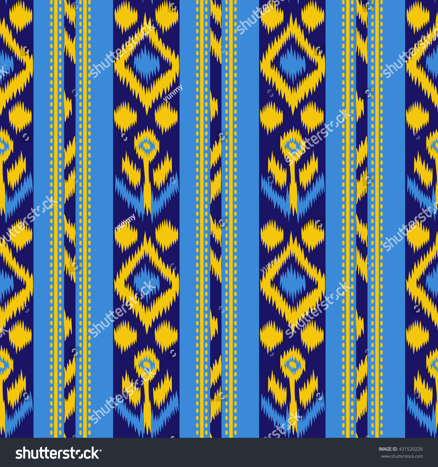 Ethnic Woven Texture Weaving Design Vector Stock Vector (Royalty Free ...