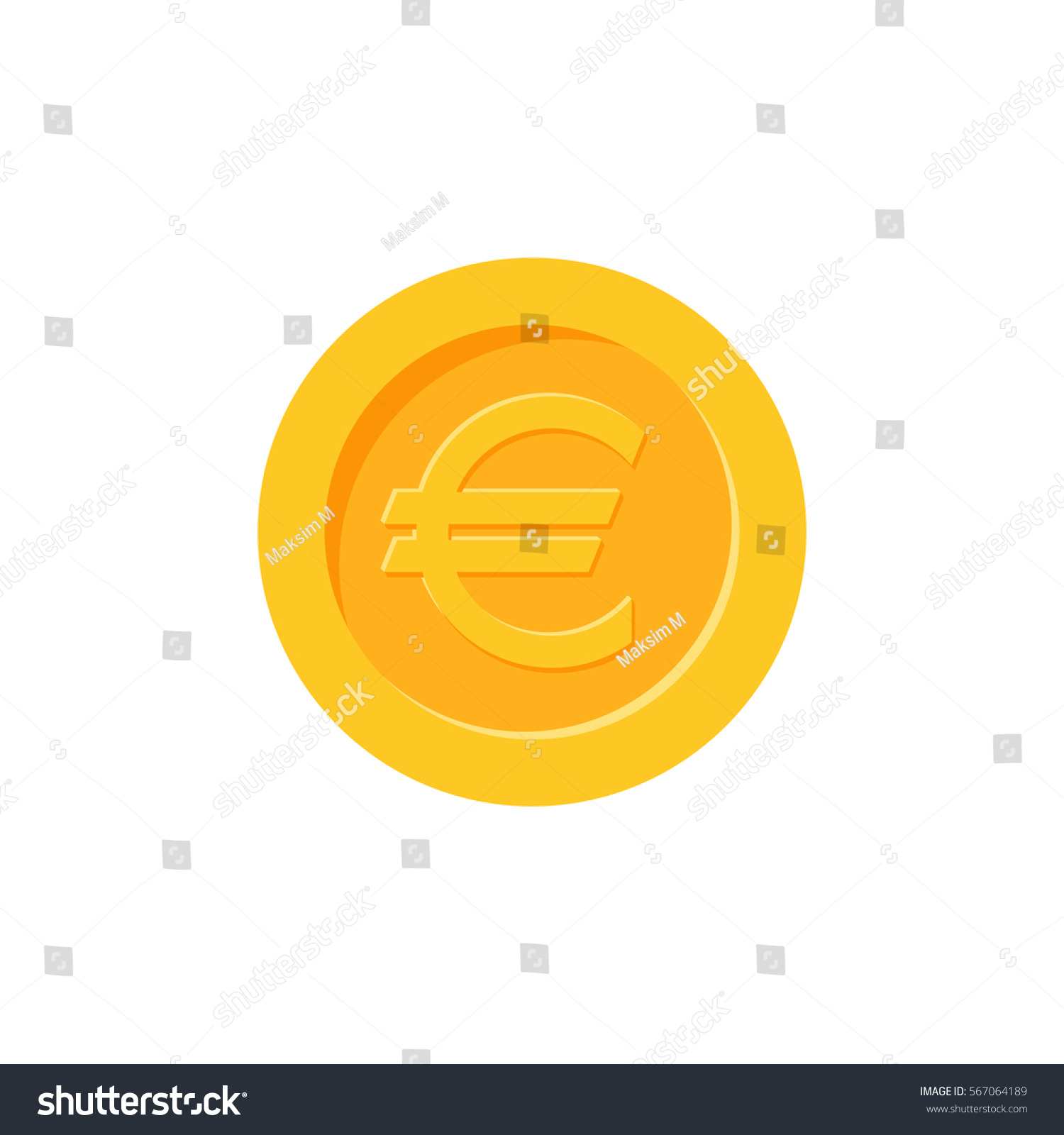 10,585 Coin euro cartoon Images, Stock Photos & Vectors | Shutterstock