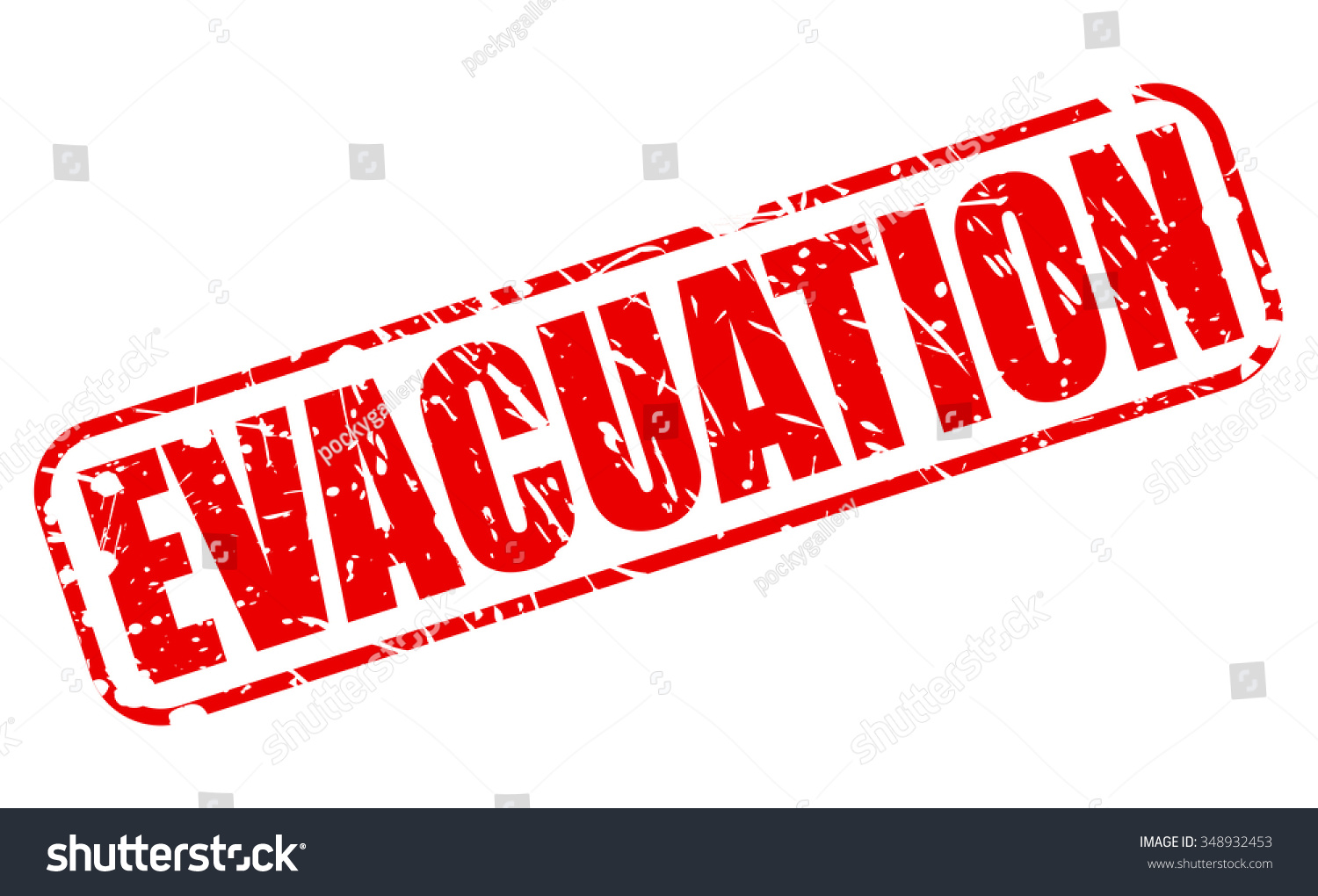 Evacuation order Images, Stock Photos & Vectors | Shutterstock