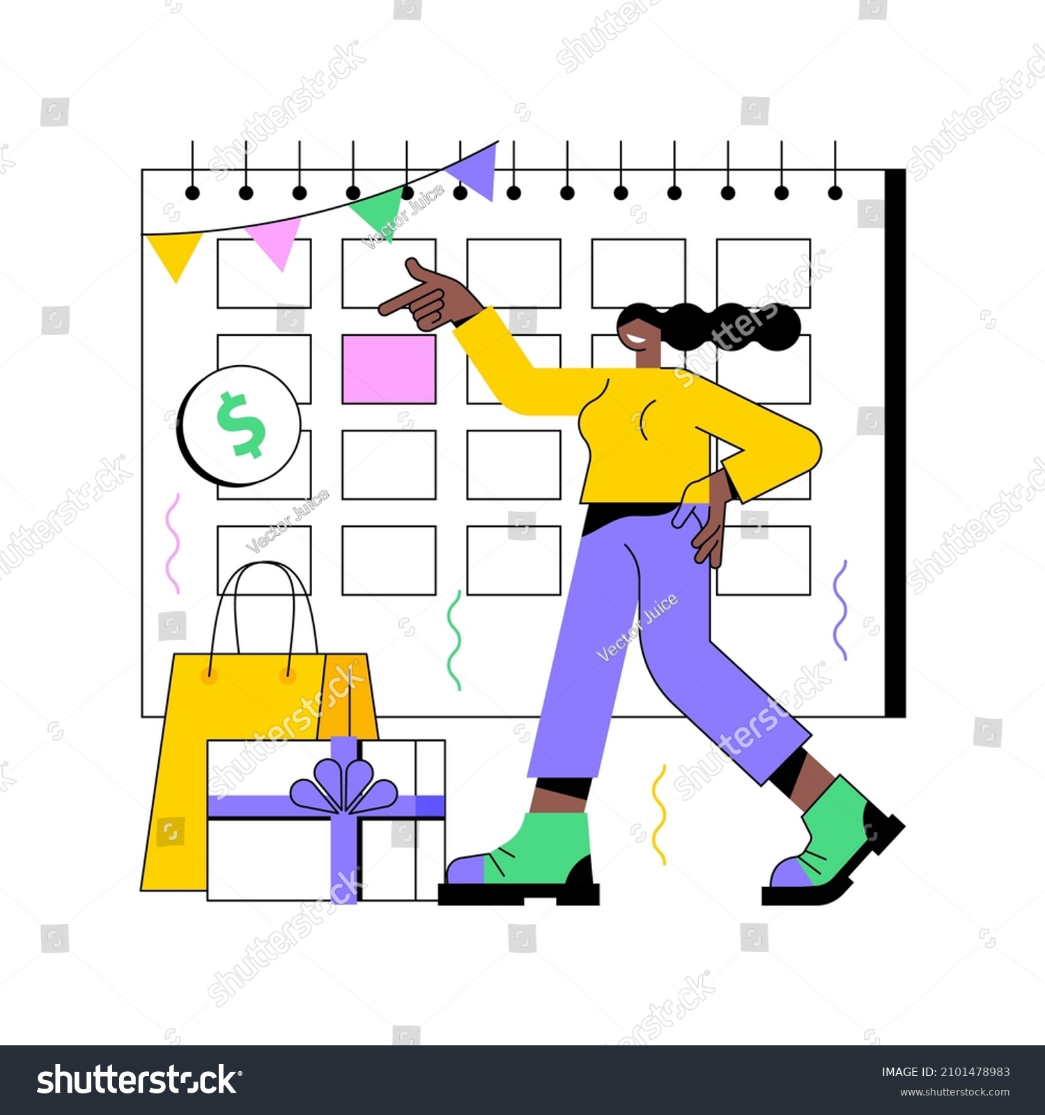 Event Management Abstract Concept Vector Illustration Stock Vector ... Event Management Abstract Concept Vector Illustration Stock Vector ...