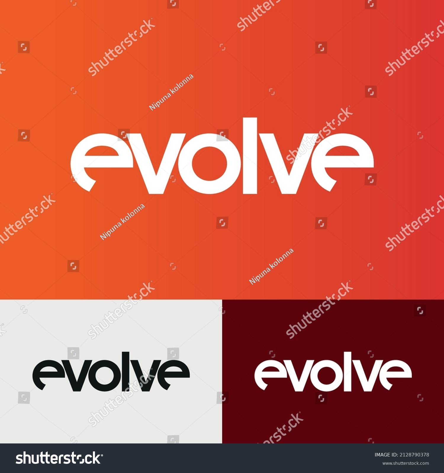 1.028 imagens de Evolving logo Imagens, fotos stock e vetores ...