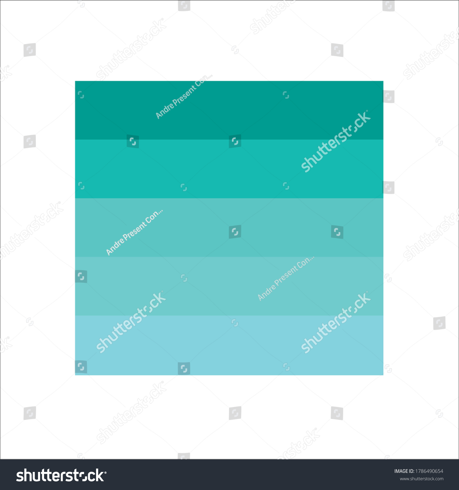 Excellent Green Vector Palette Experience Expert Stock Vector (Royalty ...