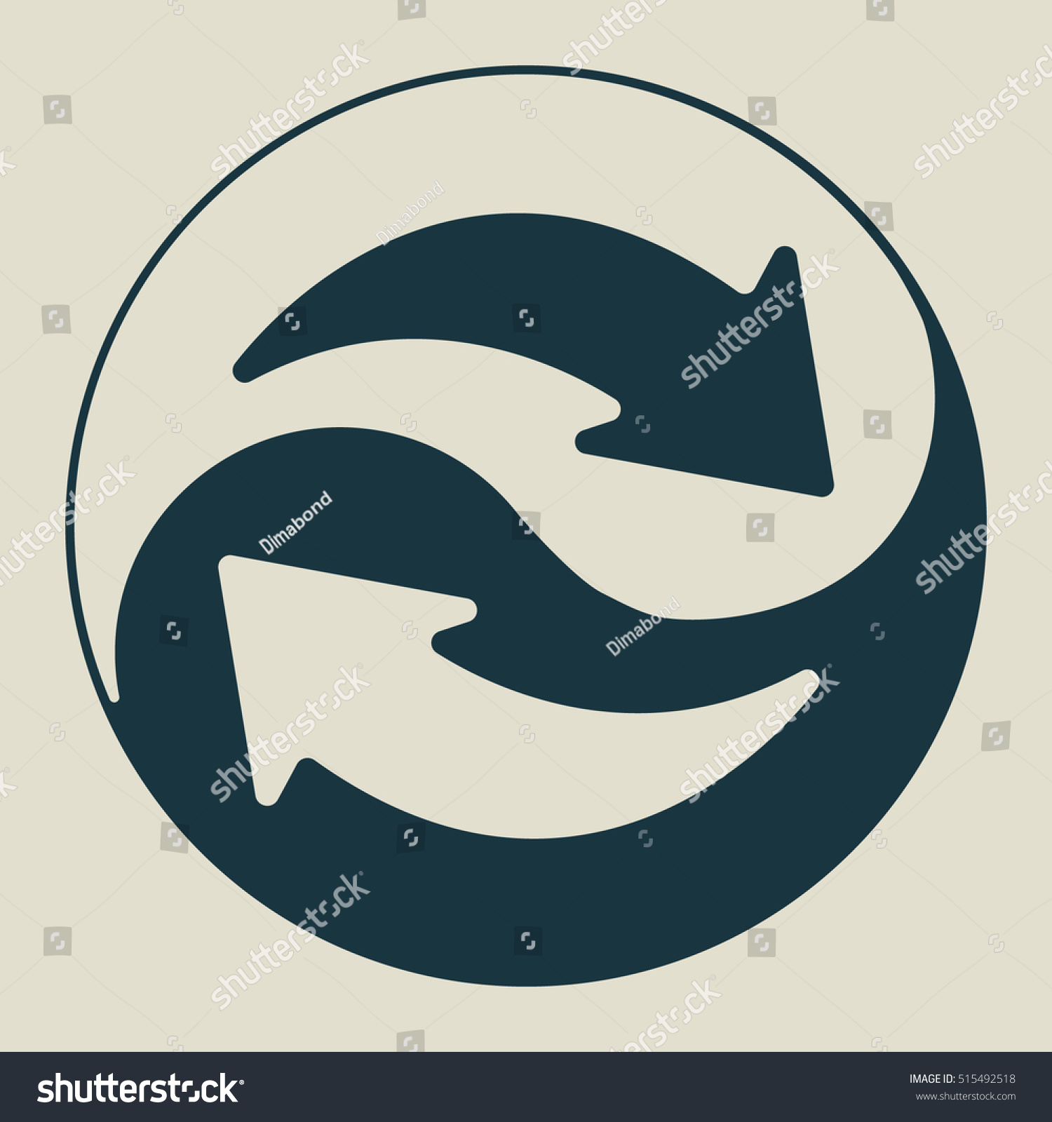 625 Yin yang arrows Images, Stock Photos & Vectors | Shutterstock