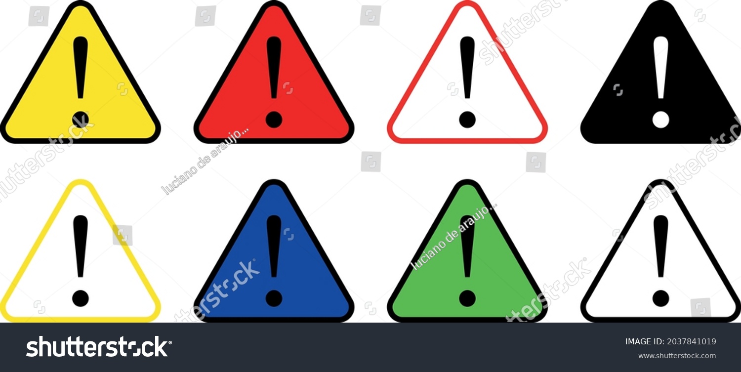38 Vorsicht icon Images, Stock Photos & Vectors | Shutterstock