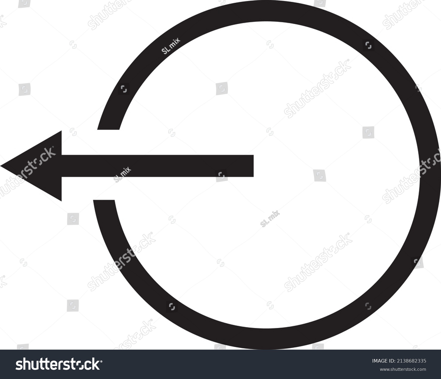 Exit Here Vector Black Sign Stock Vector (Royalty Free) 2138682335 ...