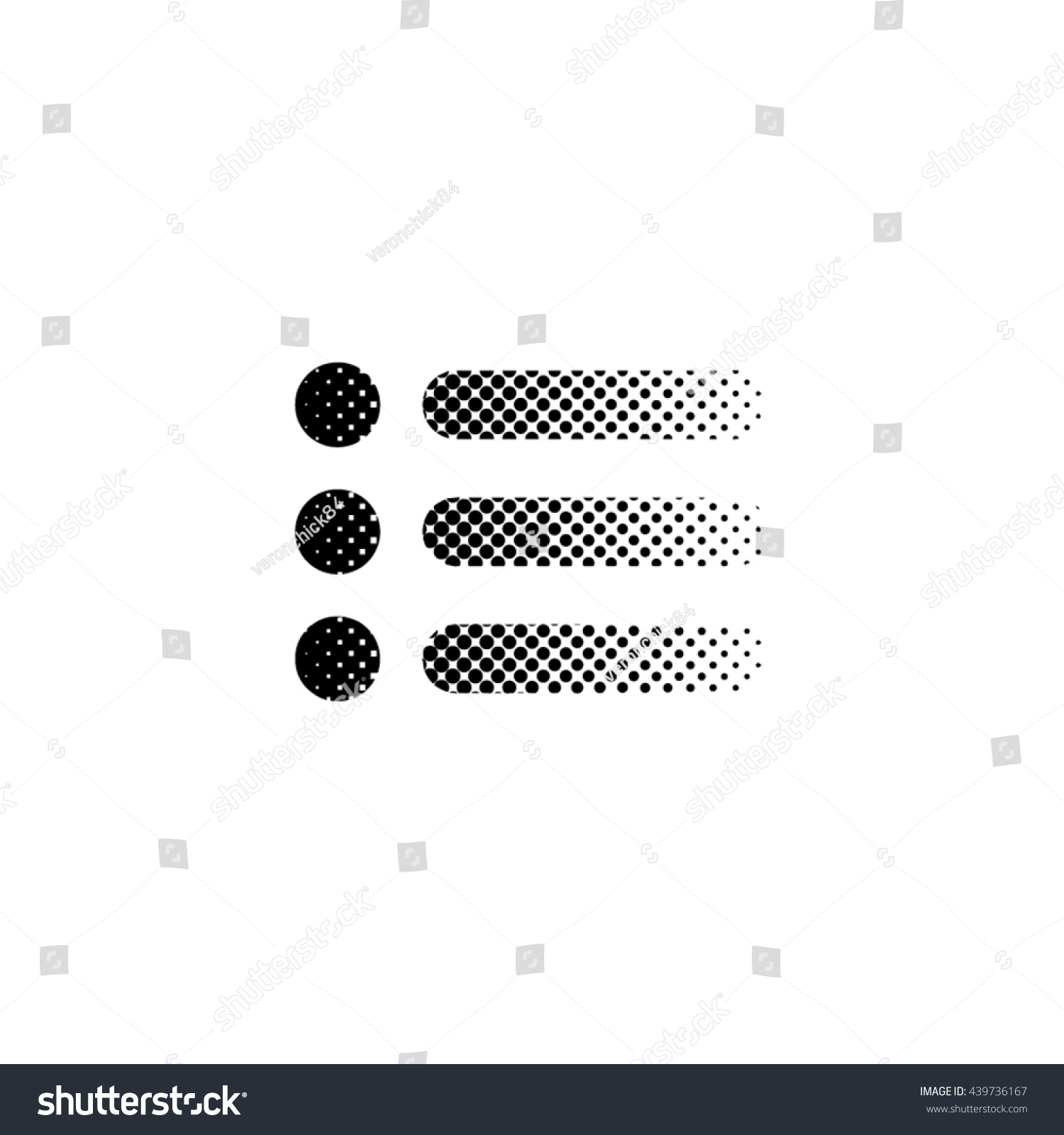 Expand Menu Button Black Vector Icon Stock Vector (Royalty Free ...