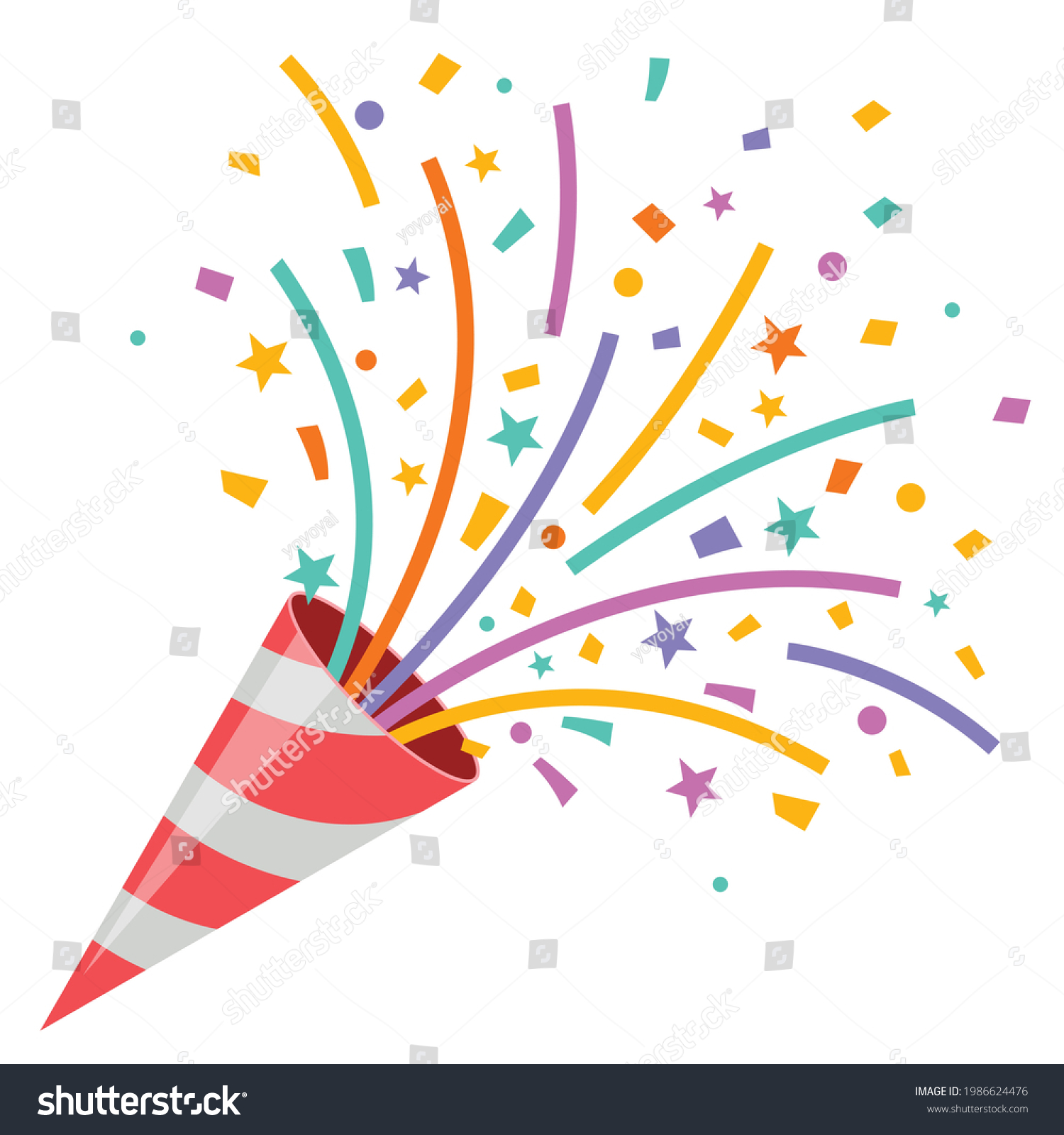 10,072 Poppers Stock Illustrations, Images & Vectors | Shutterstock