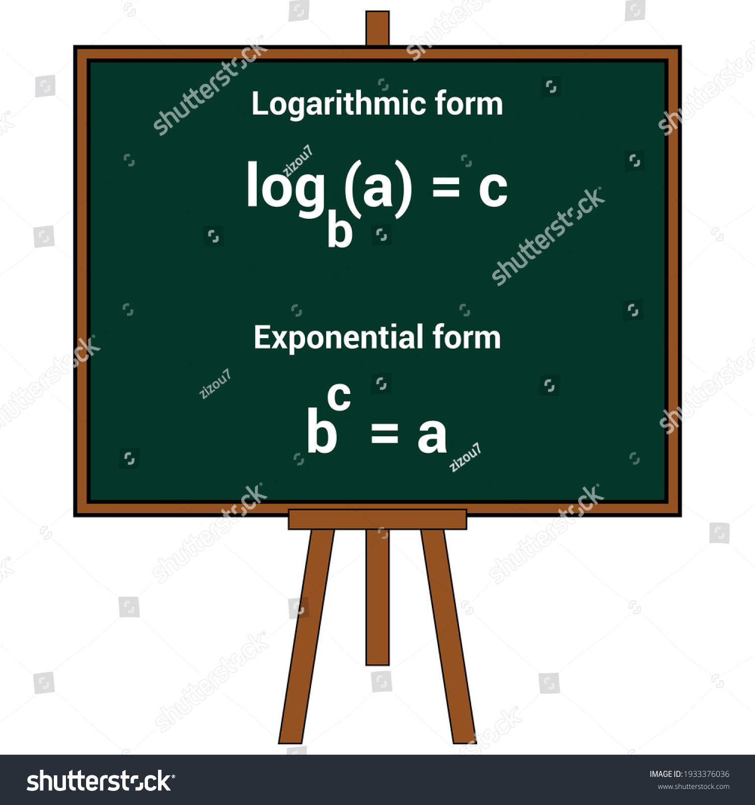 Logarithme Images, Stock Photos & Vectors | Shutterstock