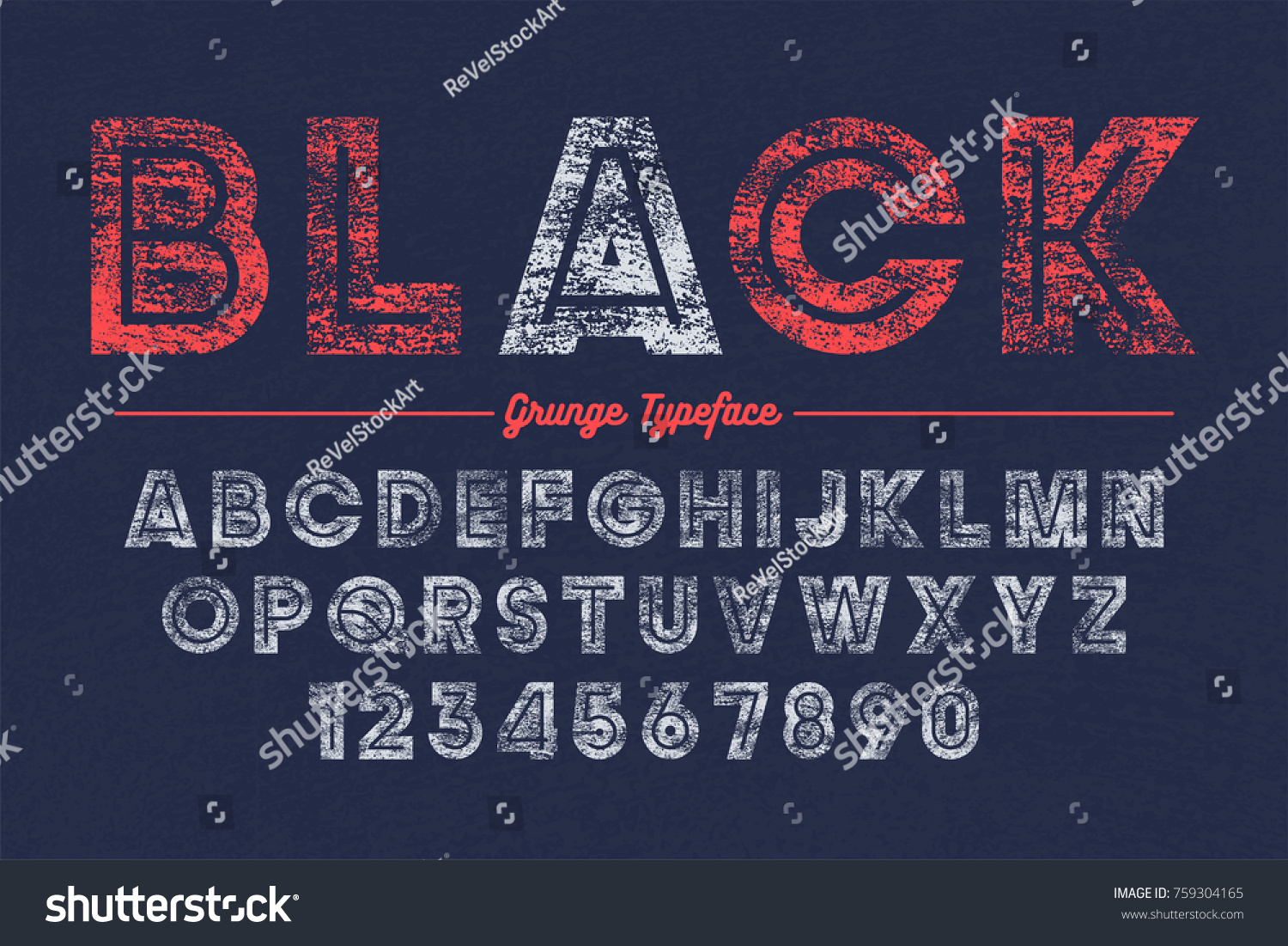 Extra Bold Vector Decorative Bold Font: เวกเตอร์สต็อก (ปลอดค่าลิขสิทธิ์ ...