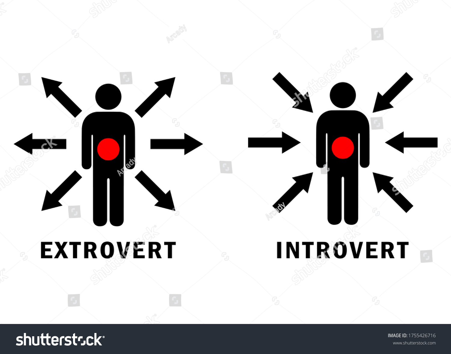 Extrovertida: imágenes, fotos de stock y vectores | Shutterstock