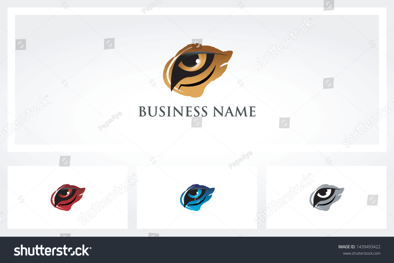 2,355 Lion eye logo 图片、库存照片和矢量图 | Shutterstock