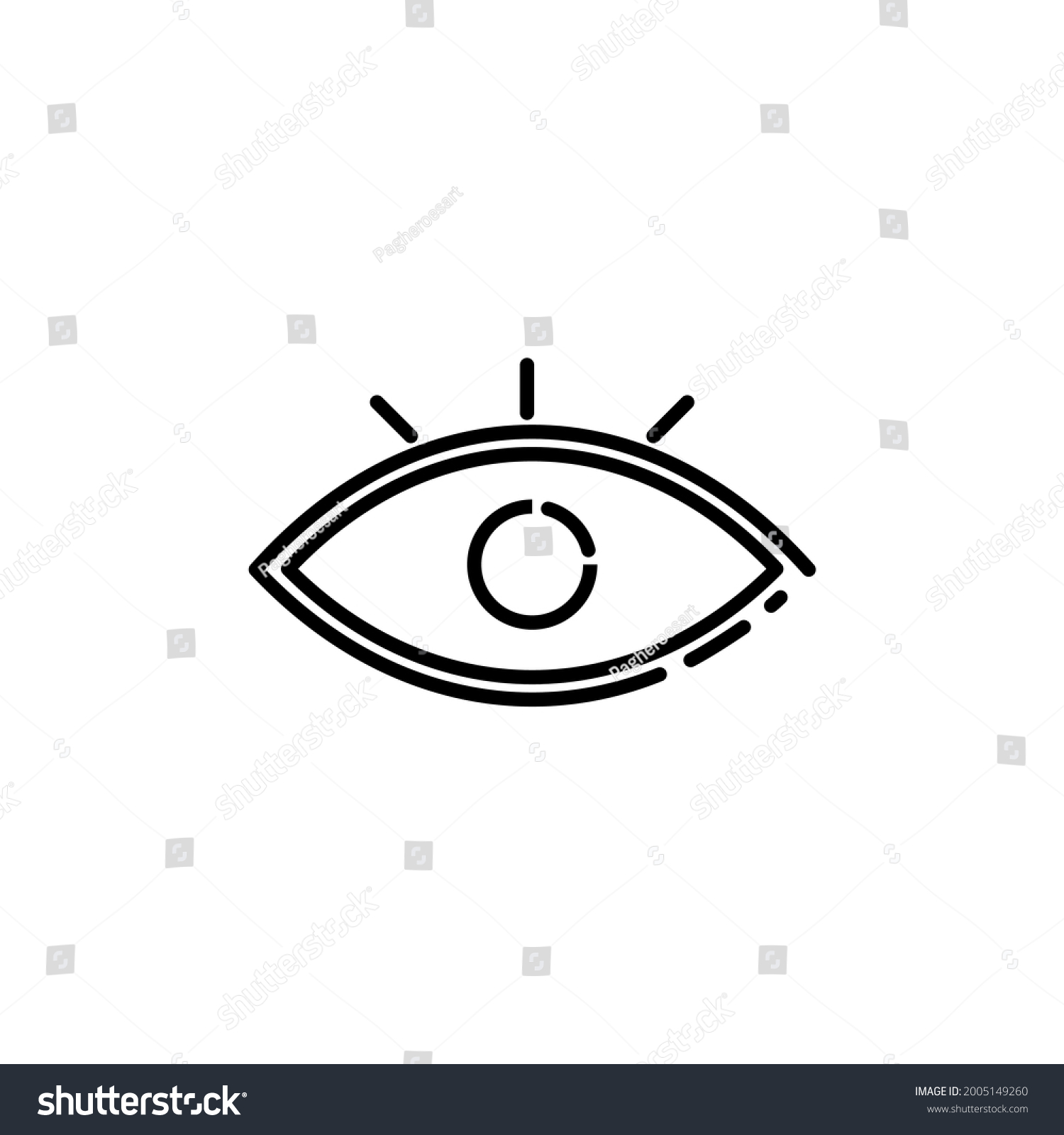 1.971 Eye comfort icon Bilder, Stockfotos und Vektorgrafiken | Shutterstock