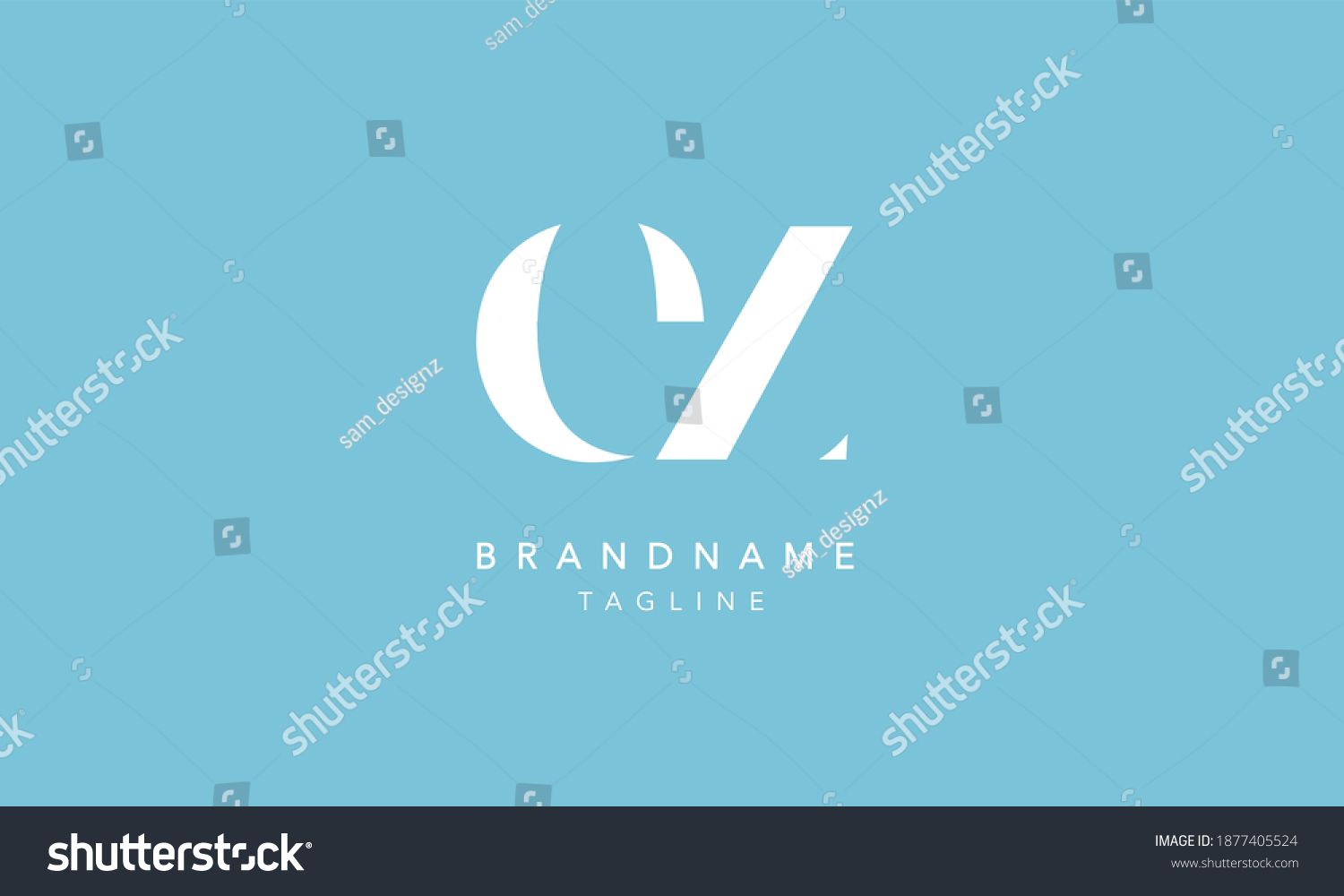 2,019 Letter ez logo Images, Stock Photos & Vectors | Shutterstock