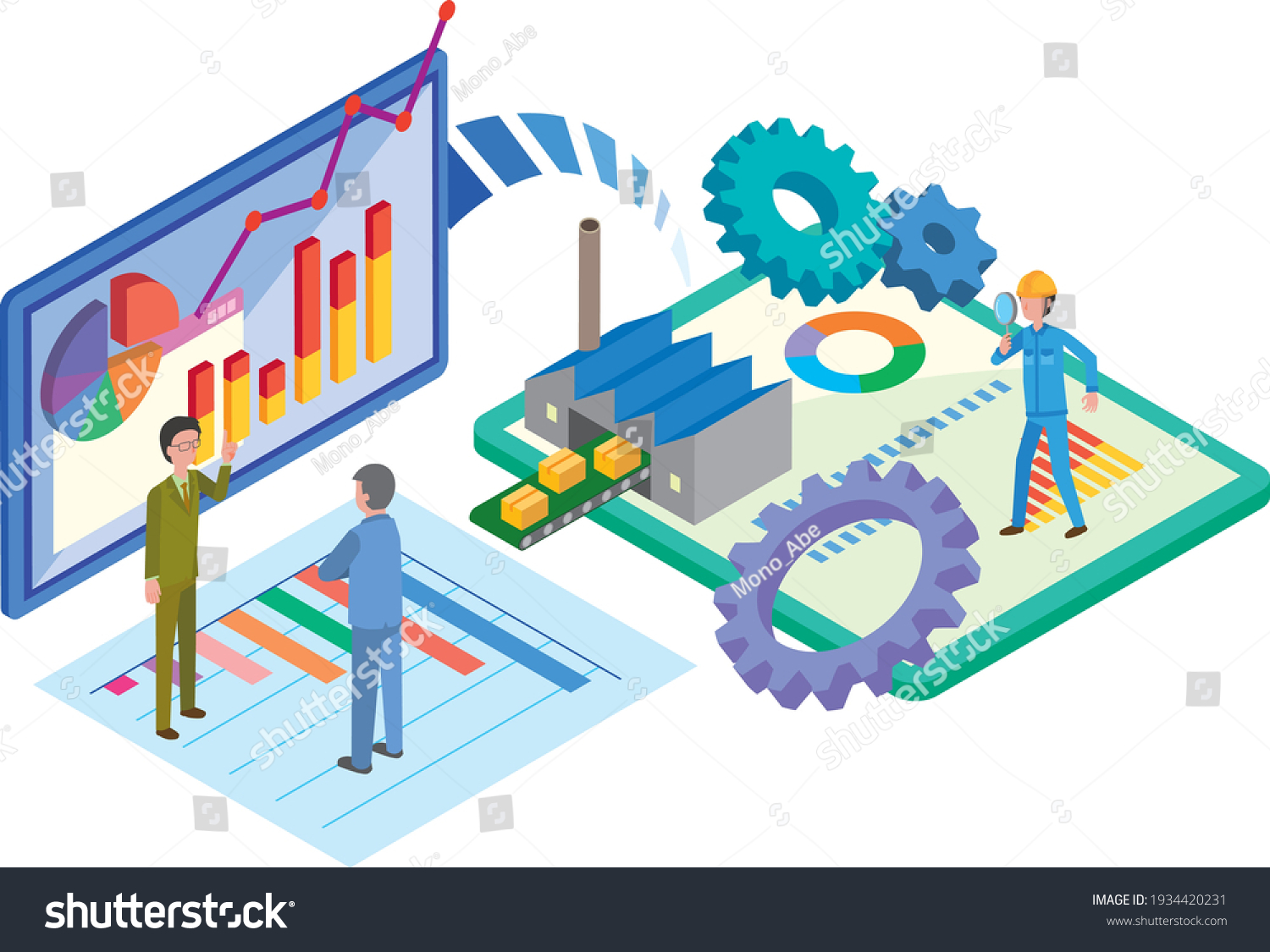 7,409 Manufacturing plan Stock Vectors, Images & Vector Art | Shutterstock