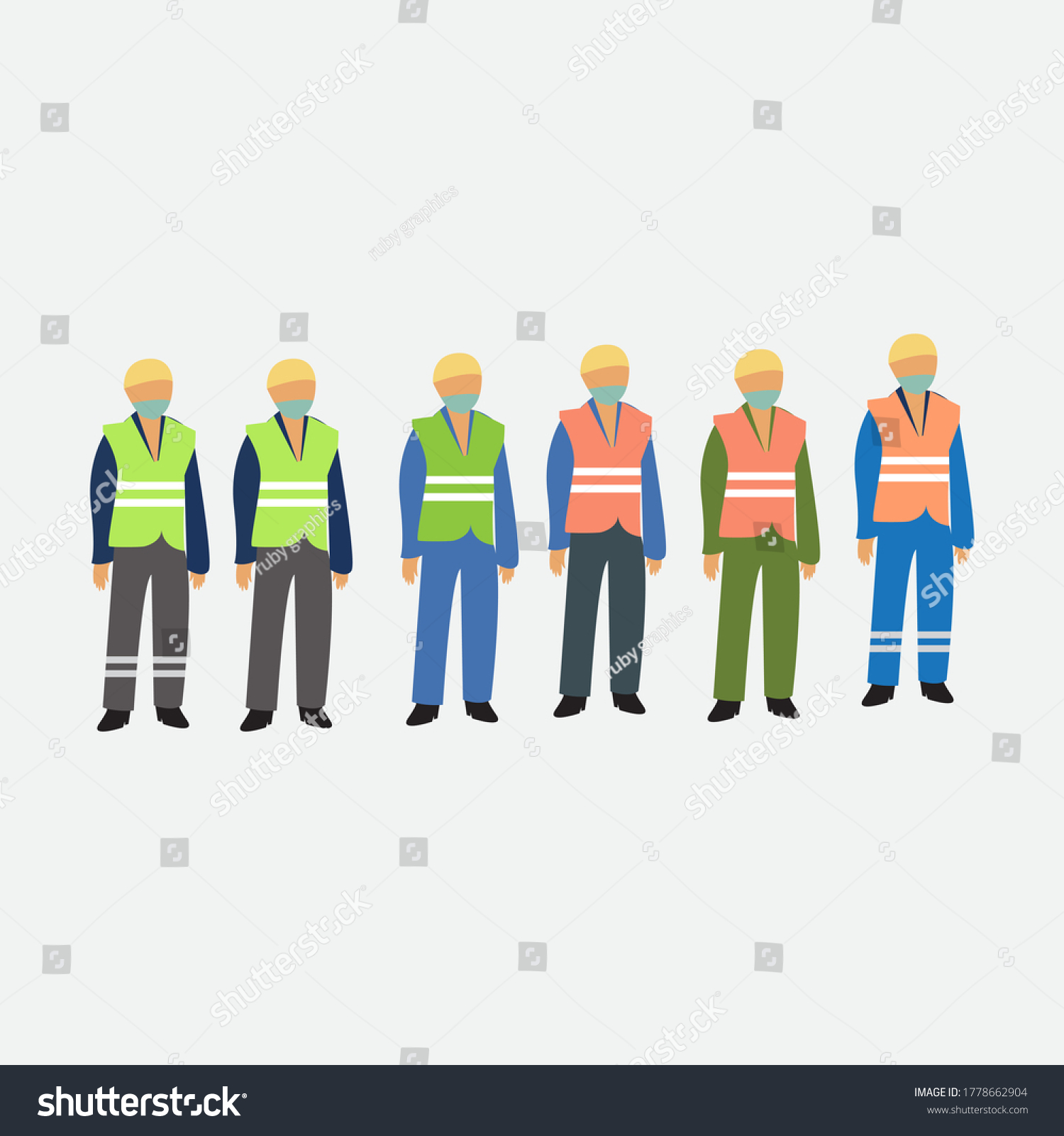 4,407 Woman factory worker Stock Vectors, Images & Vector Art ...