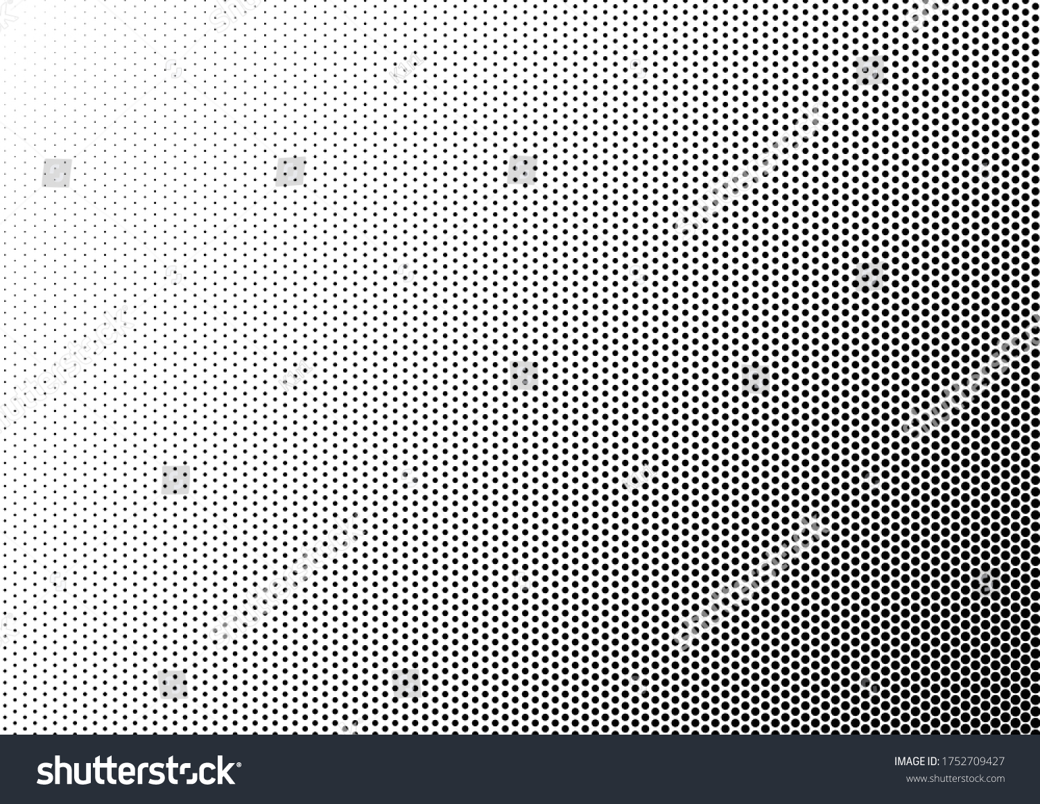 Fade Dots Background Points Overlay Distressed Stock Vector (Royalty ...