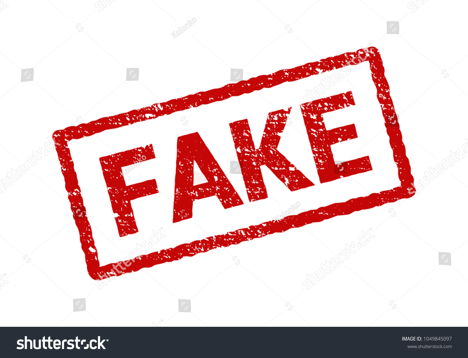 Fake Stock Illustrations, Images & Vectors | Shutterstock