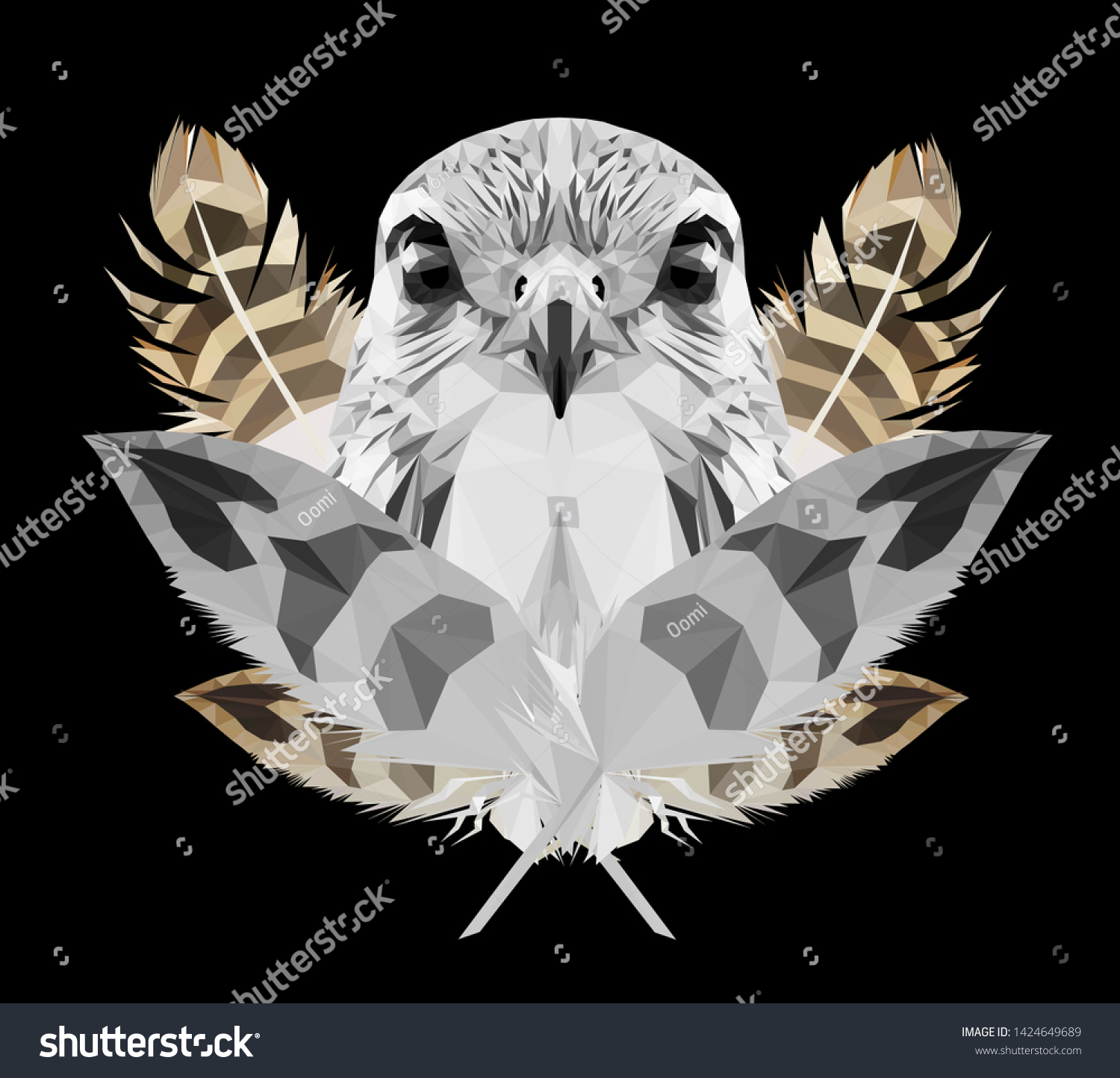 642 imágenes de Realistic drawing falcon - Imágenes, fotos y vectores ...