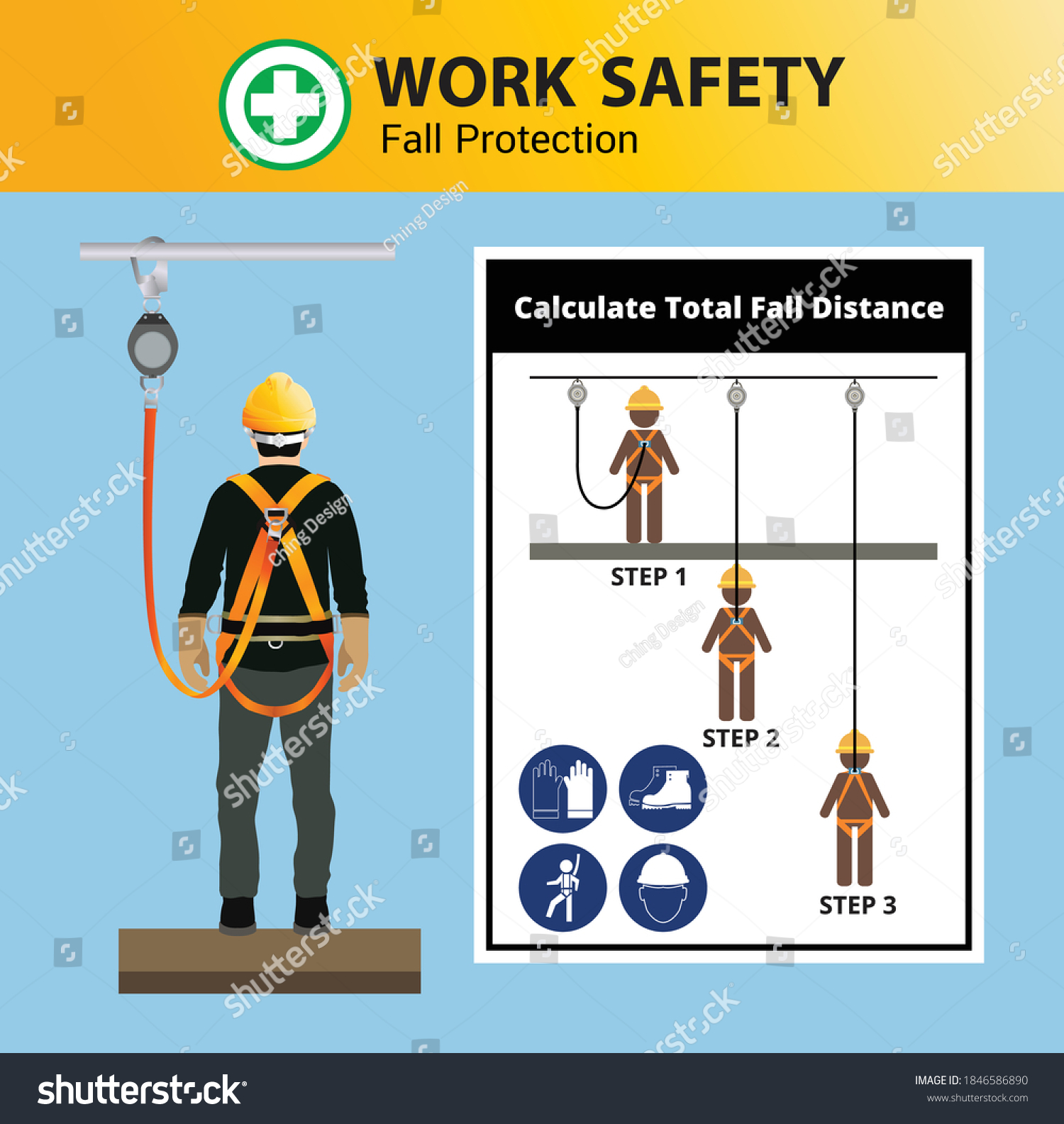 1,720 Fall protection systems Images, Stock Photos & Vectors | Shutterstock