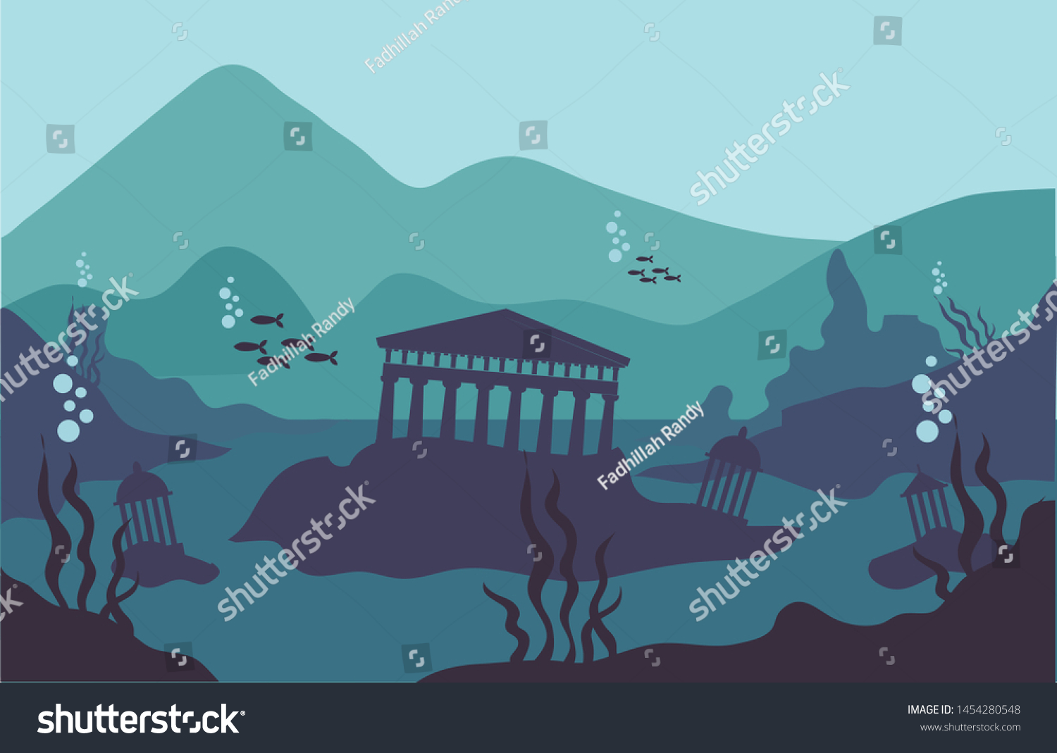 605 vectores de Atlantis background - Vectores, imágenes y arte ...