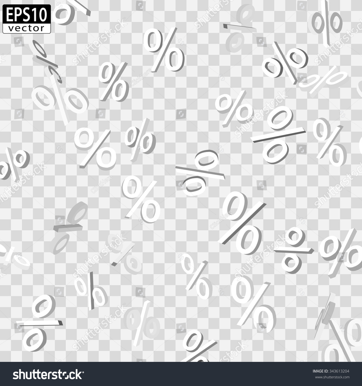 Falling Prices White Eps10 Vector Stock Vector (Royalty Free) 343613204 ...