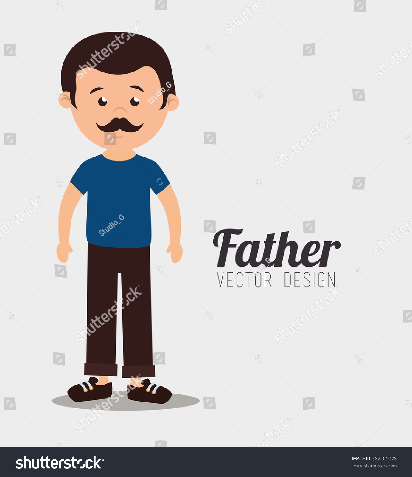 Family Unity Design Stock Vector (Royalty Free) 362101076 | Shutterstock