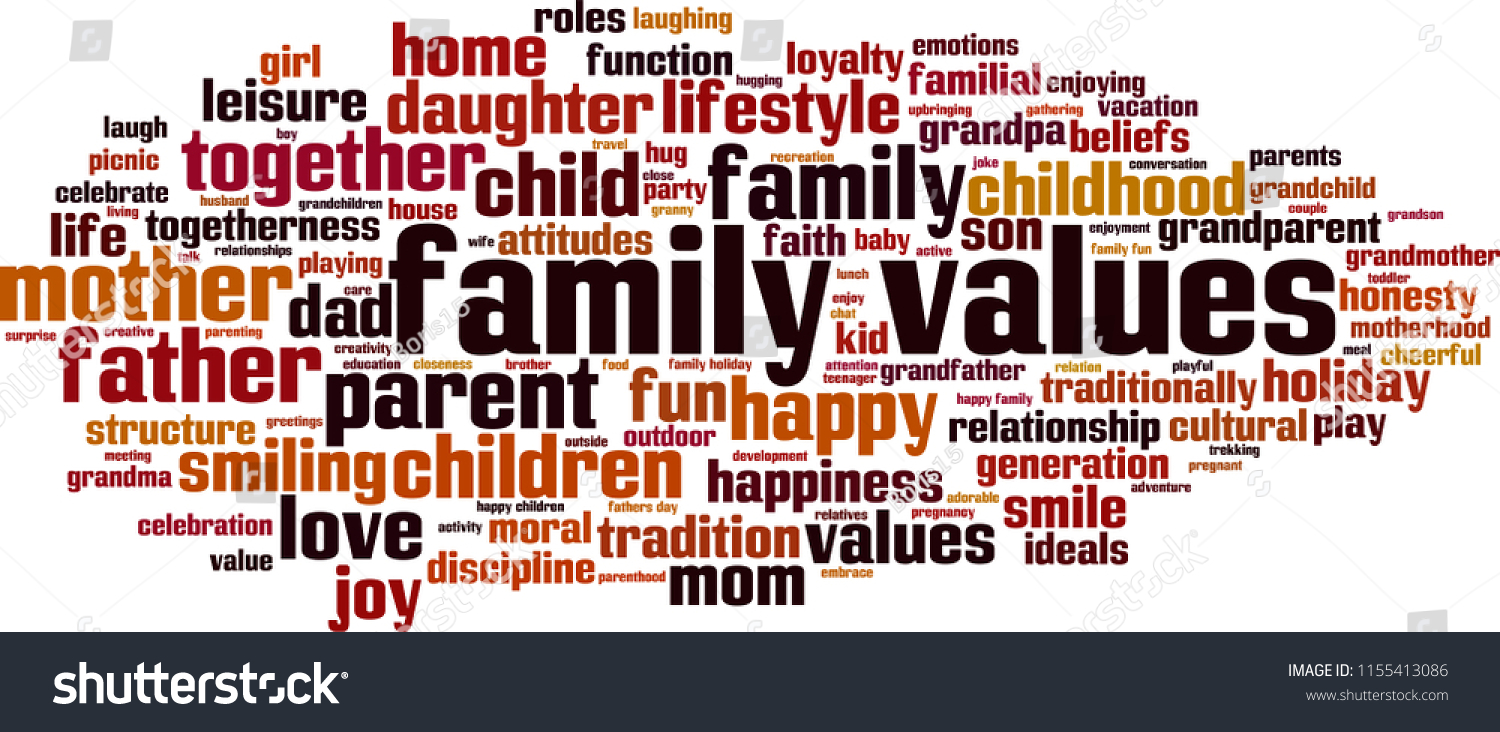 3,176 Tradition family values Images, Stock Photos & Vectors | Shutterstock