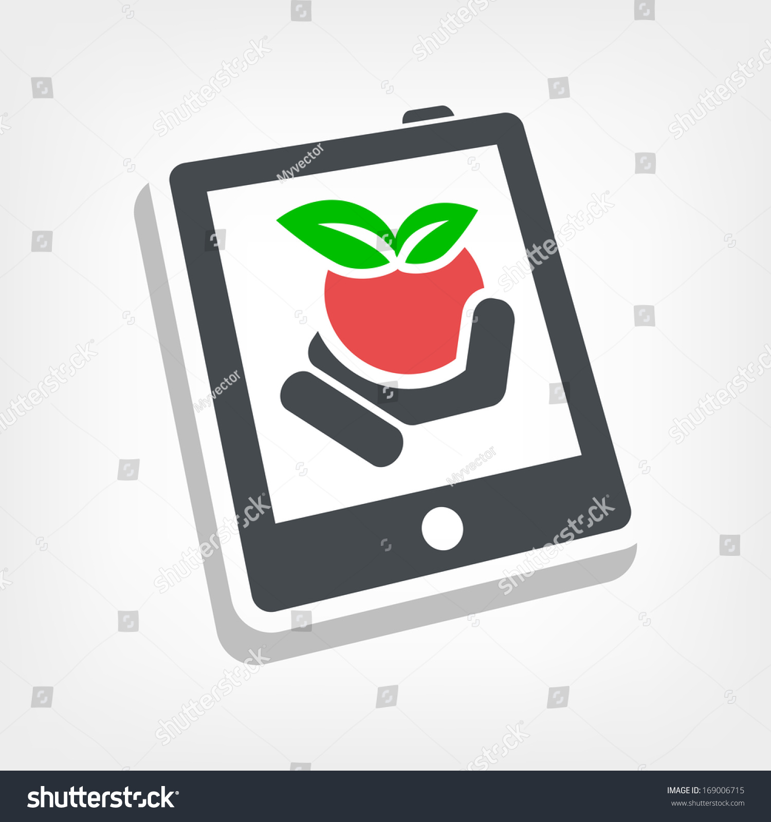 Farm Website Icon Stock Vector (Royalty Free) 169006715 | Shutterstock