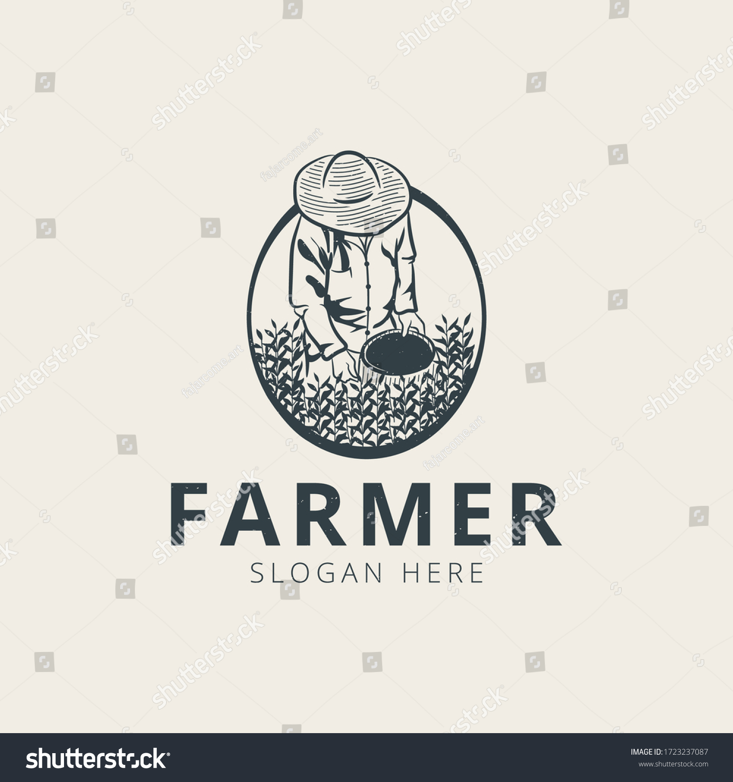 28,594 Workers on the farm Stock Vectors, Images & Vector Art ...
