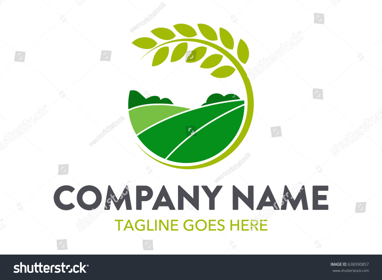 Farming Game Logo