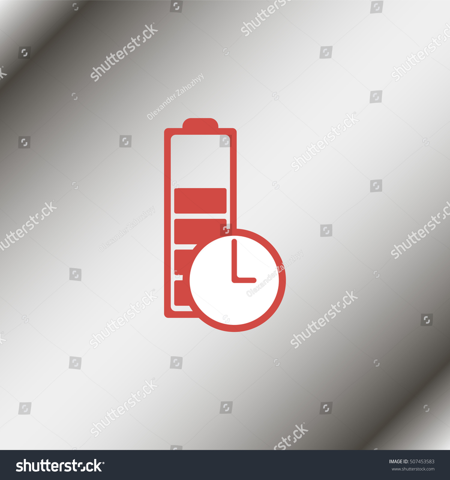 Fast Charging Icon Stock Vector (Royalty Free) 507453583 | Shutterstock