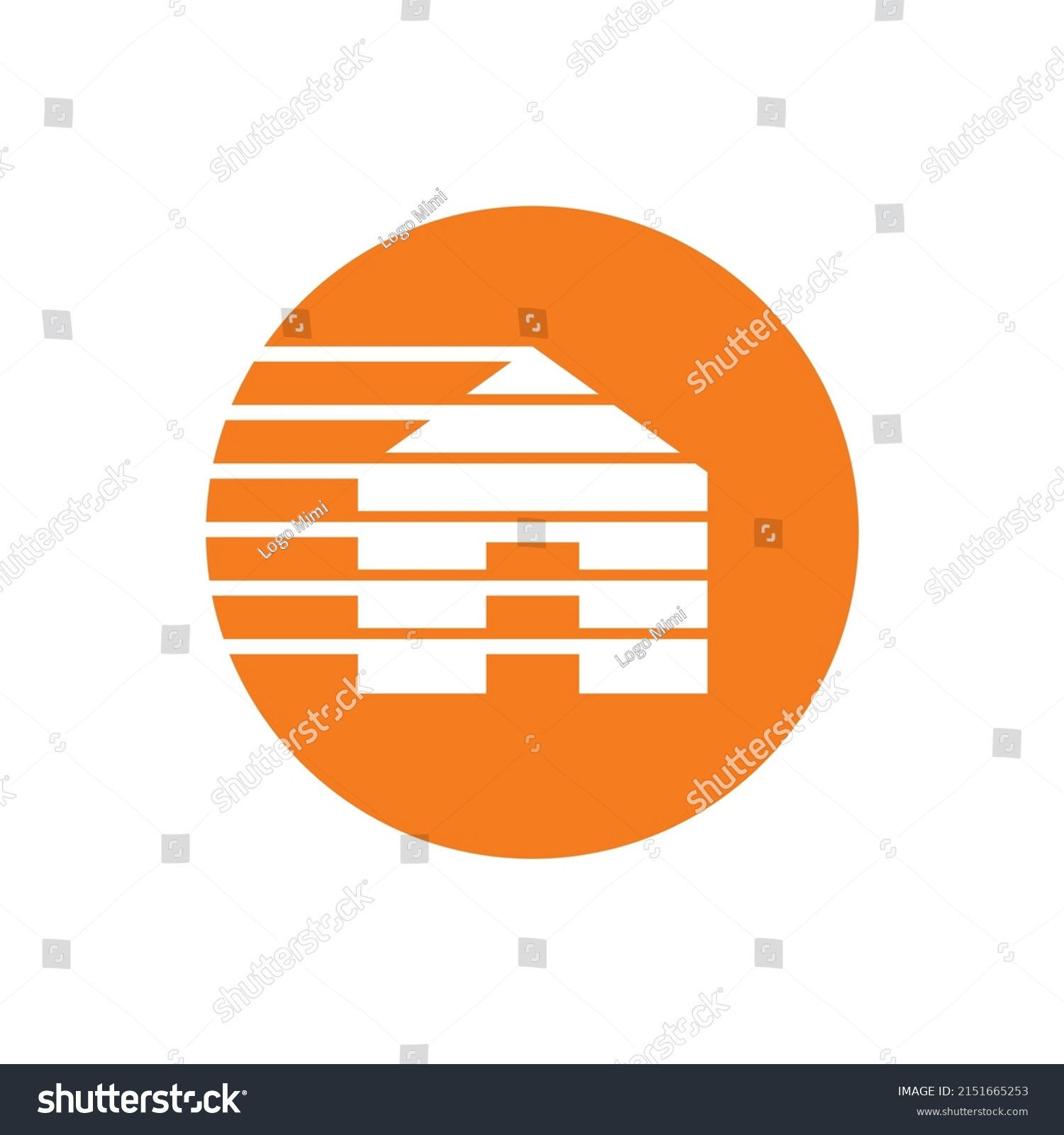 Fast House Logo Design Template Vector Stock Vector (Royalty Free ...