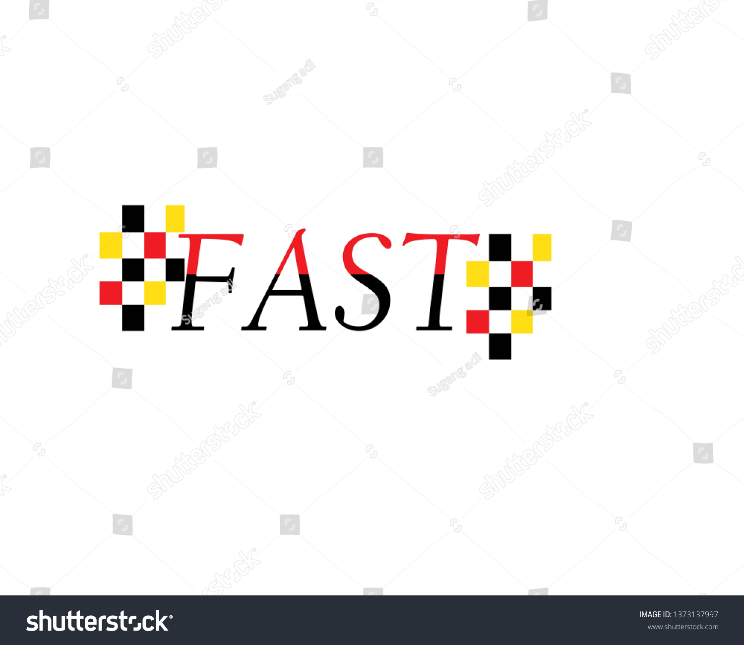 Fast Speed Logo Designs Concept Vector Stock Vector (Royalty Free ...