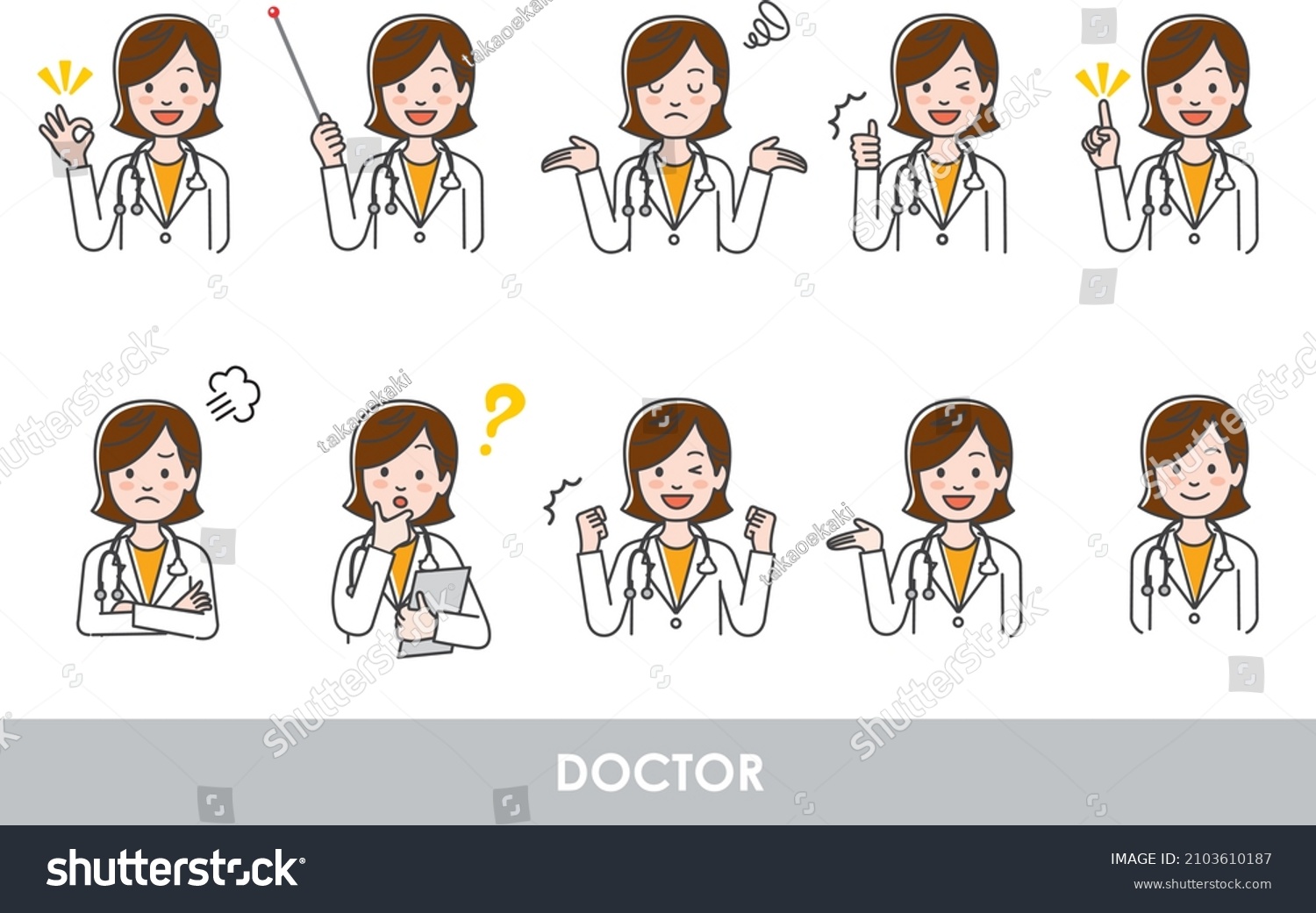 2,395 Chinese doctor cartoon Images, Stock Photos & Vectors | Shutterstock