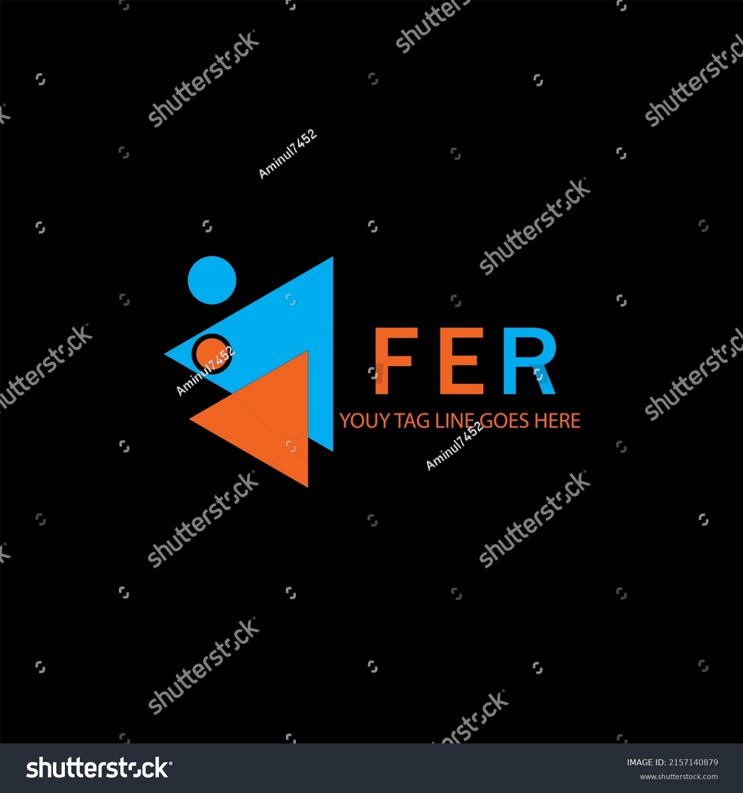 19 Logo fer Stock Vectors, Images & Vector Art | Shutterstock