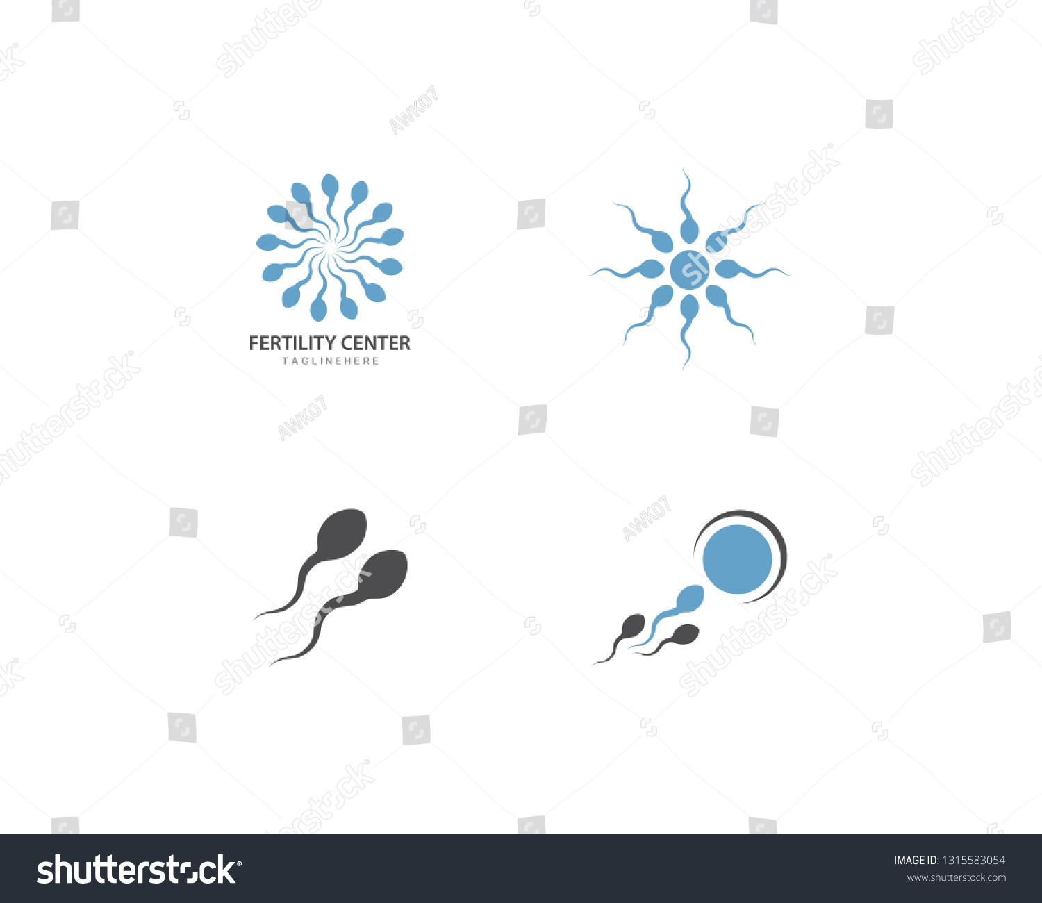 1,073 Fertility clinic logo 이미지, 스톡 사진 및 벡터 | Shutterstock