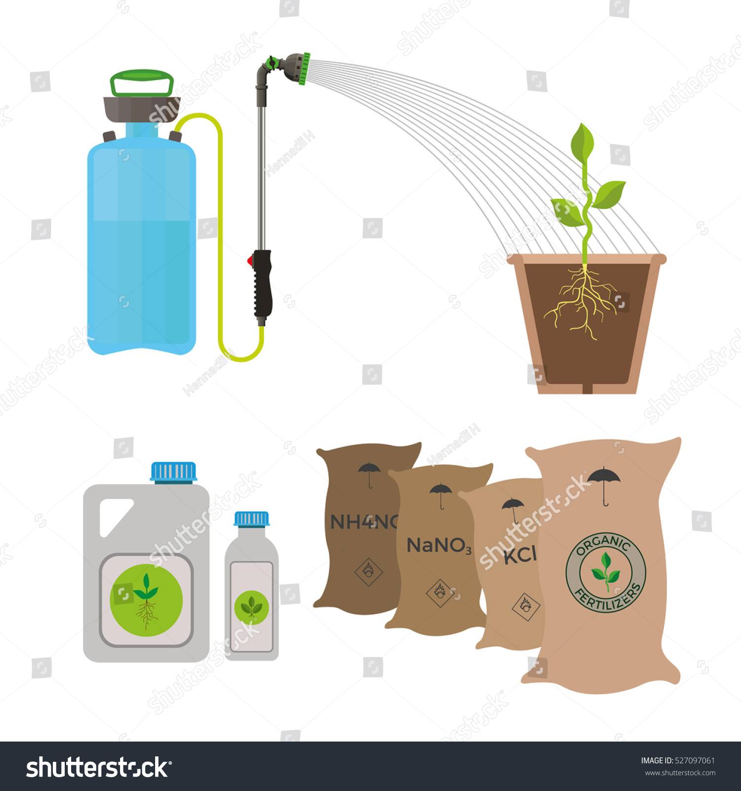 2,410 Agriculture fertilizer spray Stock Vectors, Images & Vector Art ...