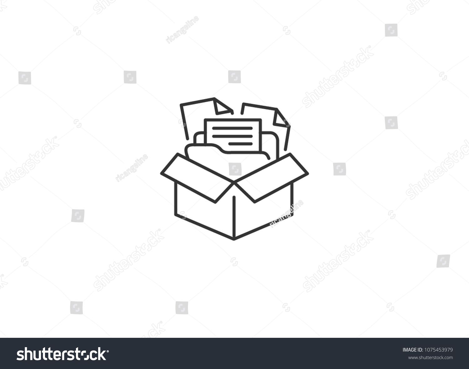 Clutter icons : 1 877 images, photos et images vectorielles de stock ...